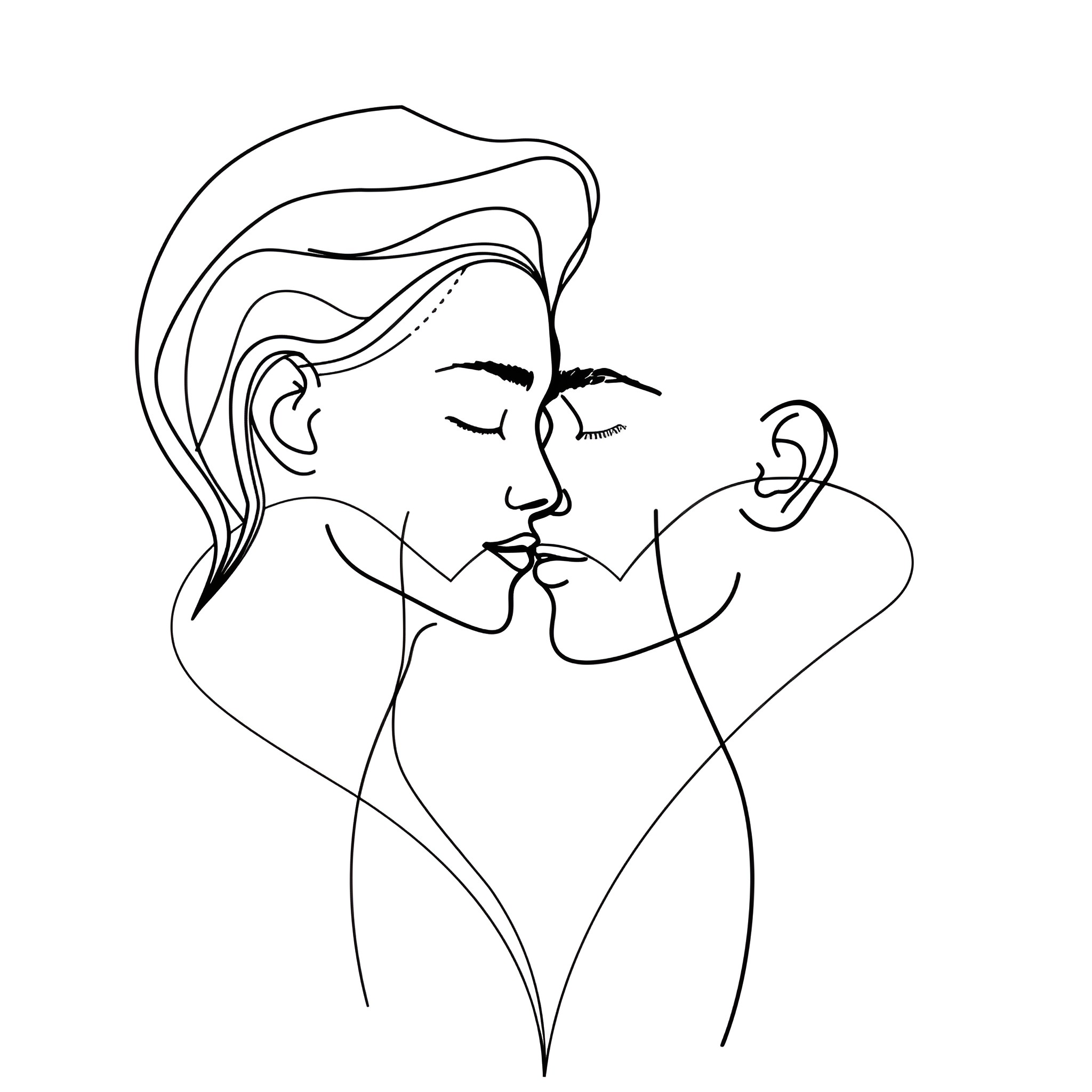 48 Best Easy Love Drawing Ideas Drawing Ideas (Free Printable PDFs)