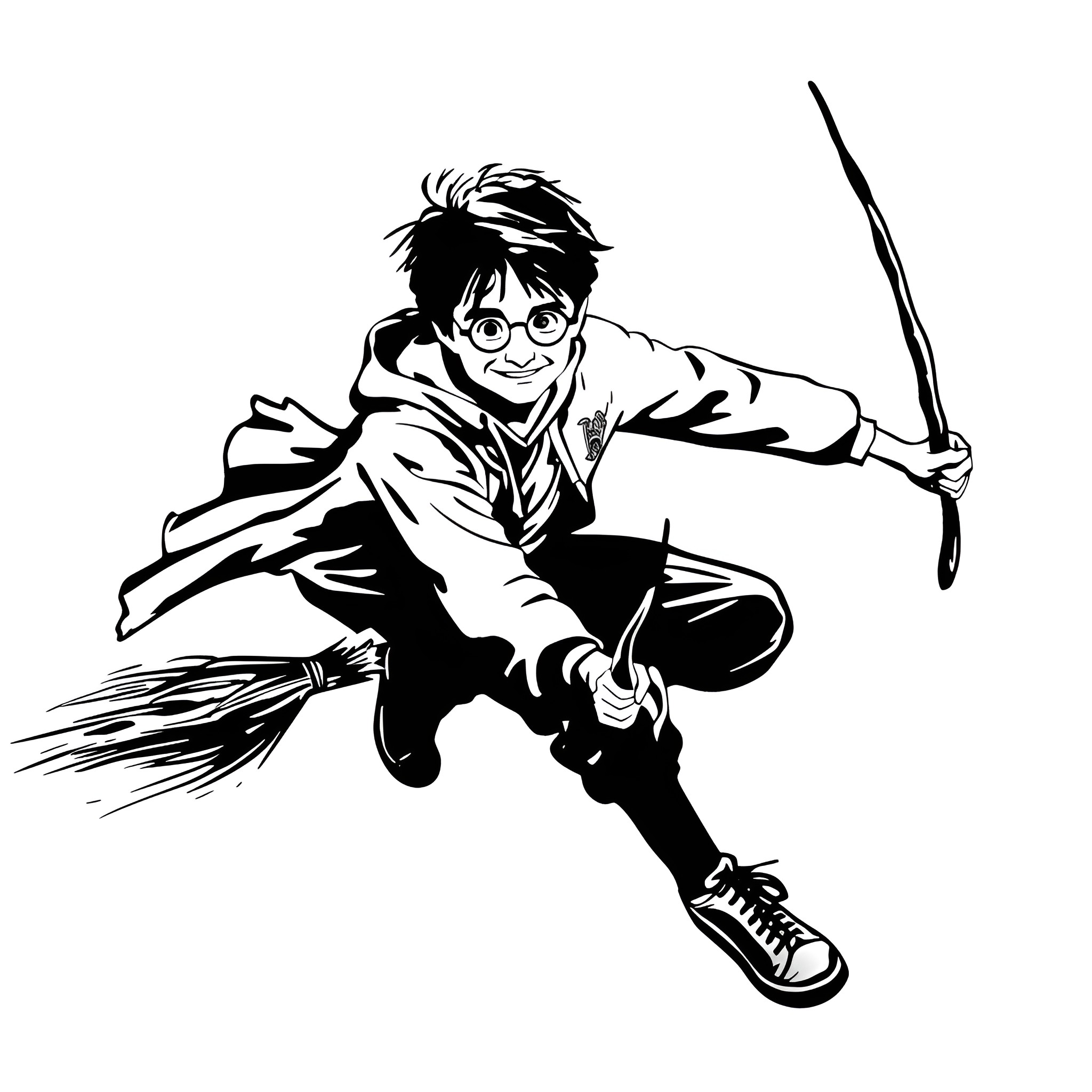 48 Best Easy Harry Potter Drawing Ideas Drawing Ideas (Free Printable PDFs)