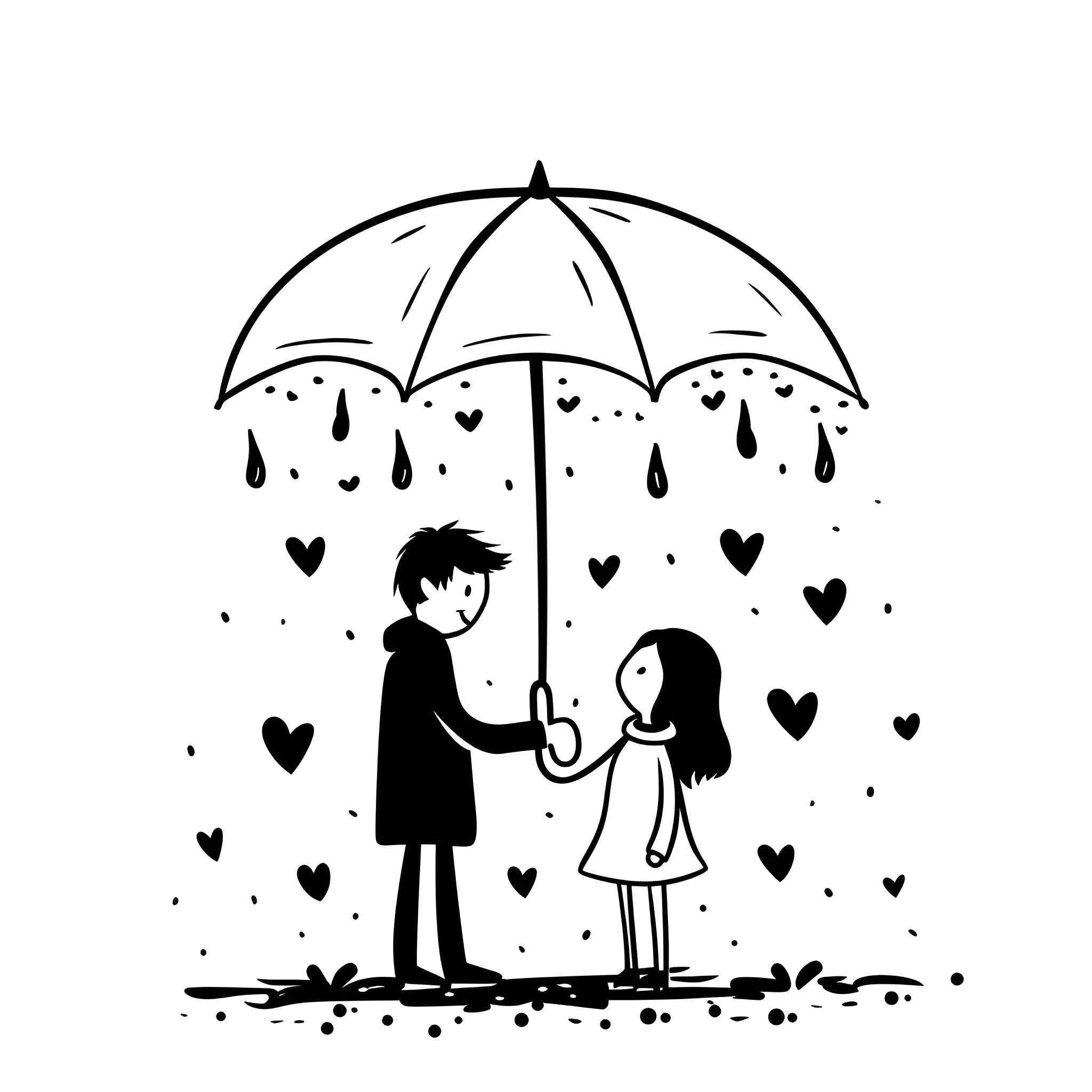 48 Best Easy Love Drawing Ideas Drawing Ideas (Free Printable PDFs)