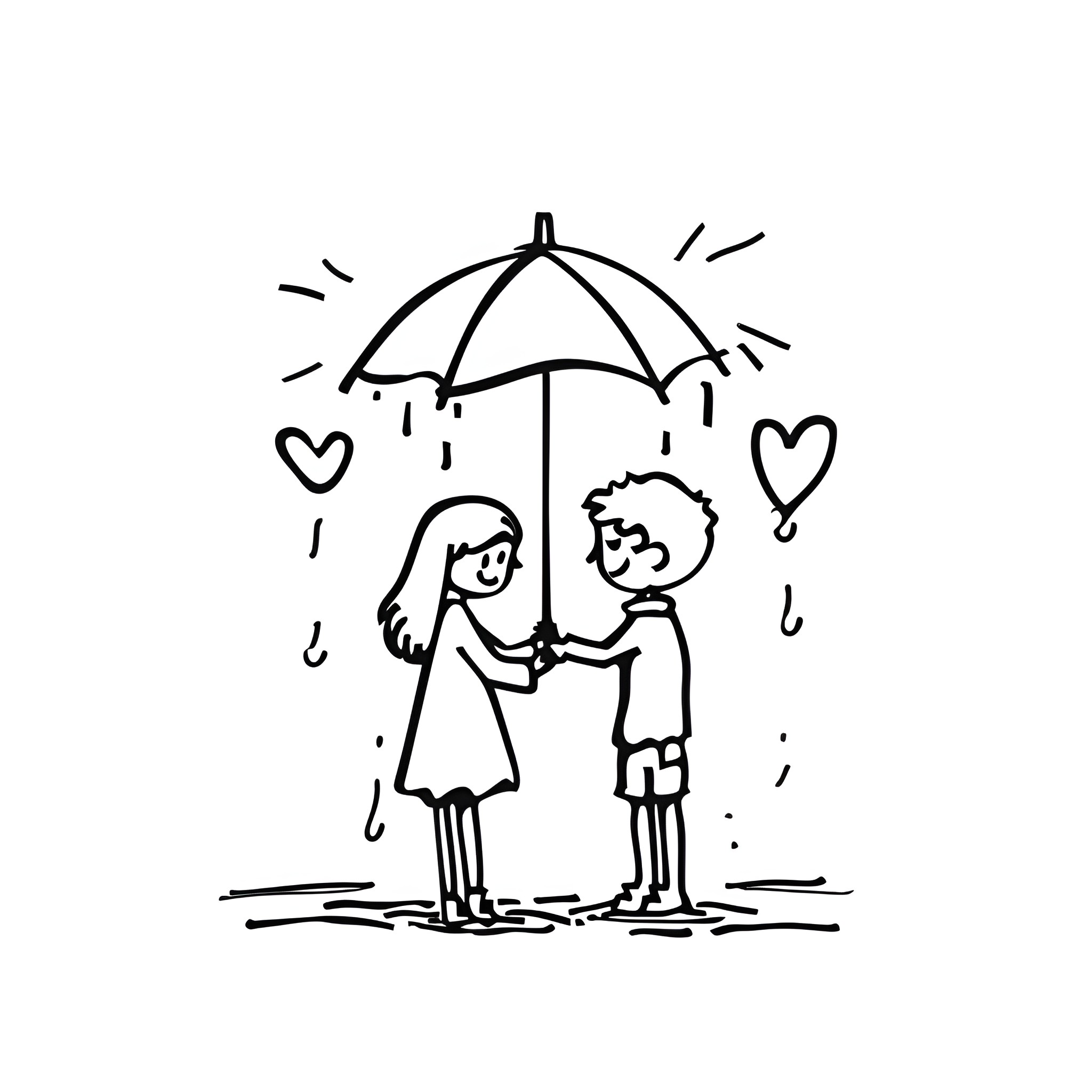 48 Best Easy Love Drawing Ideas Drawing Ideas (Free Printable PDFs)