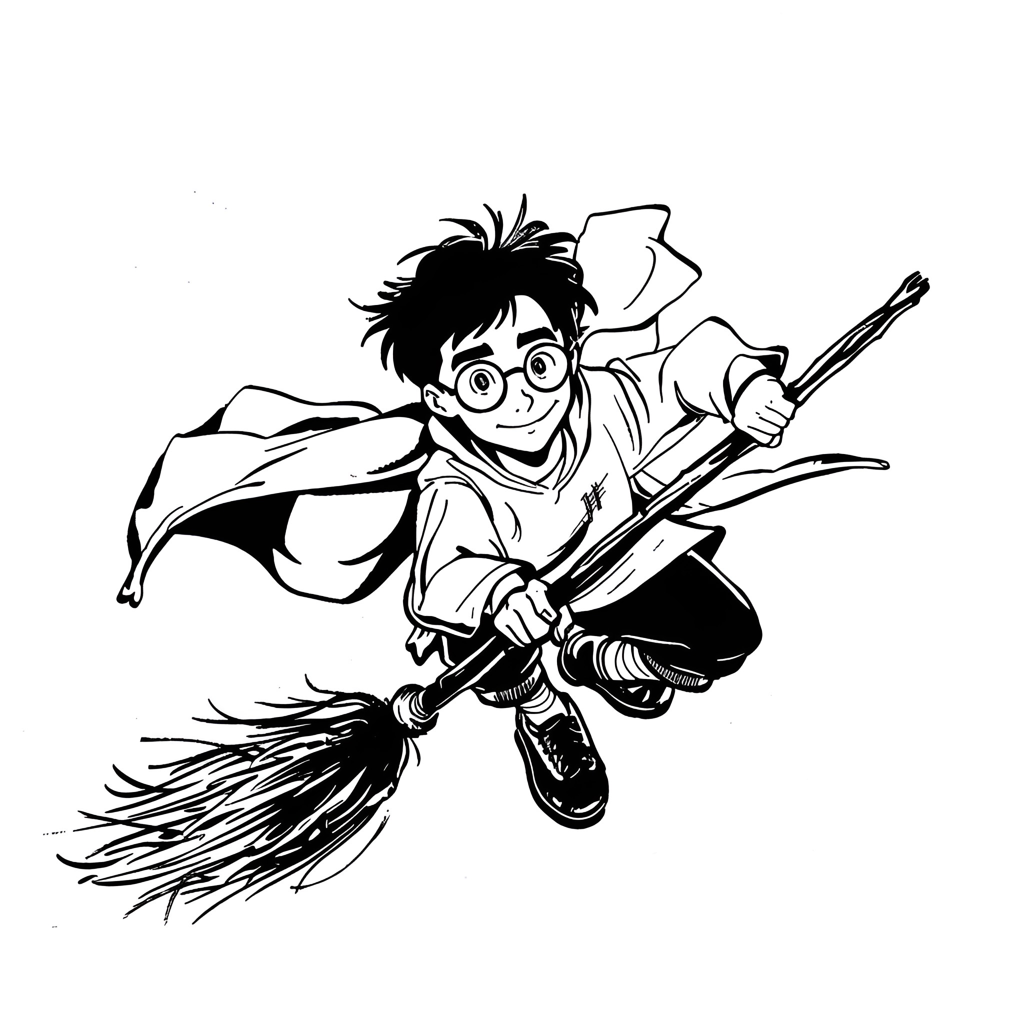 48 Best Easy Harry Potter Drawing Ideas Drawing Ideas (Free Printable PDFs)