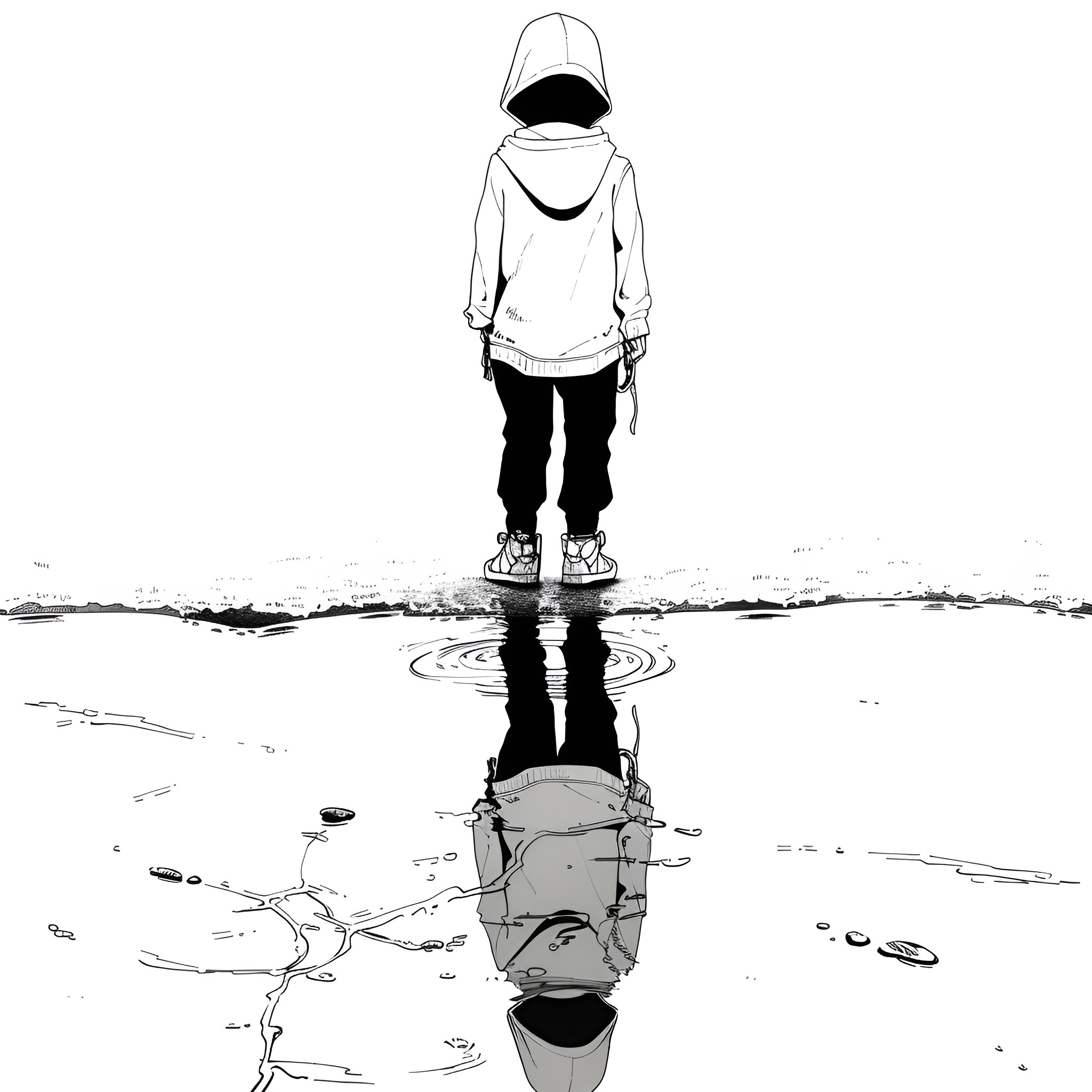 48 Best Easy Sad Drawing Ideas Drawing Ideas (Free Printable PDFs)