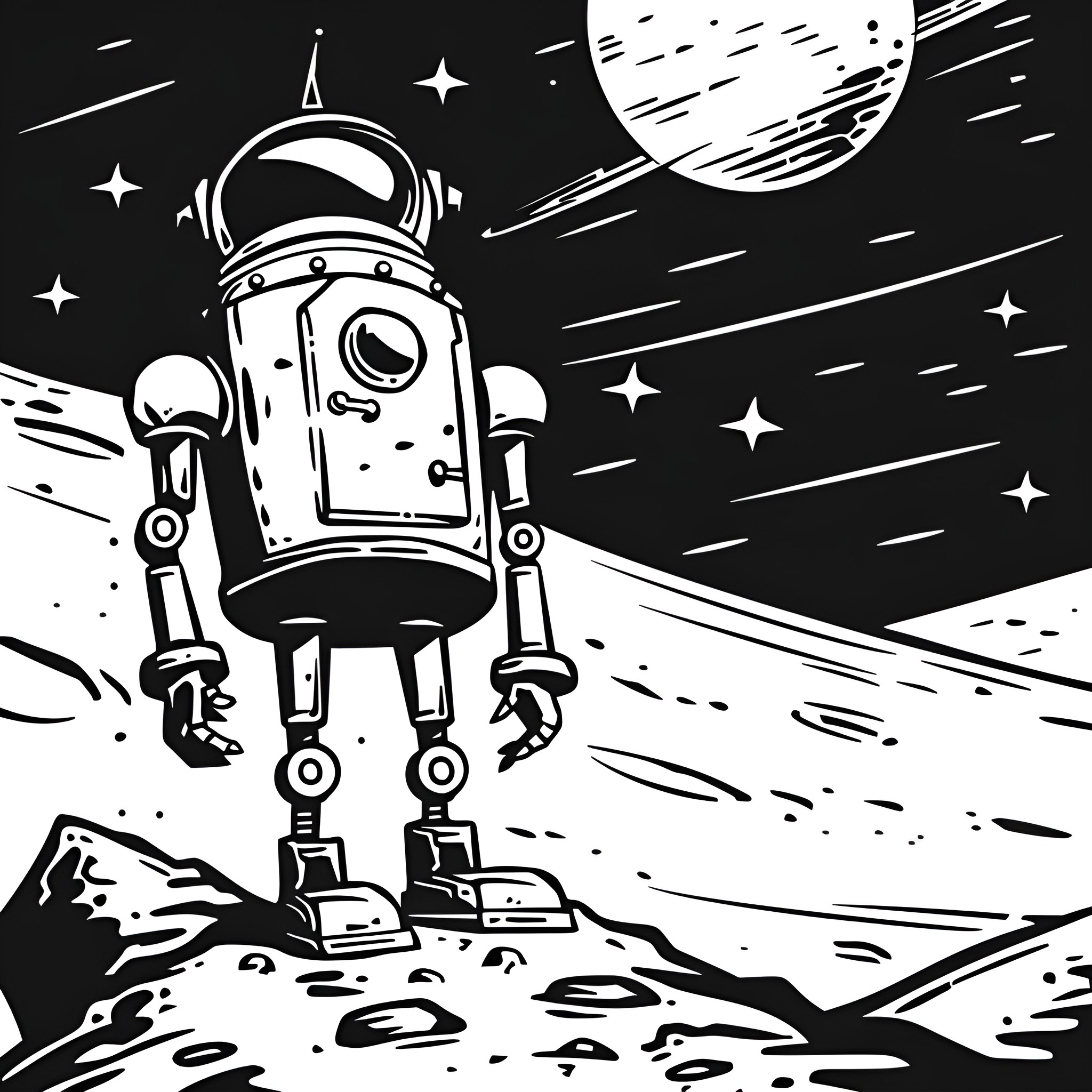 48 Best Easy Outer Space Drawing Ideas Drawing Ideas (Free Printable PDFs)