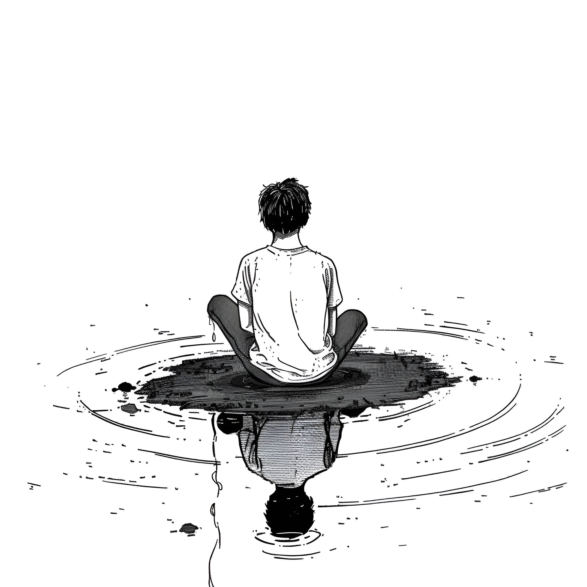 48 Best Easy Sad Drawing Ideas Drawing Ideas (Free Printable PDFs)