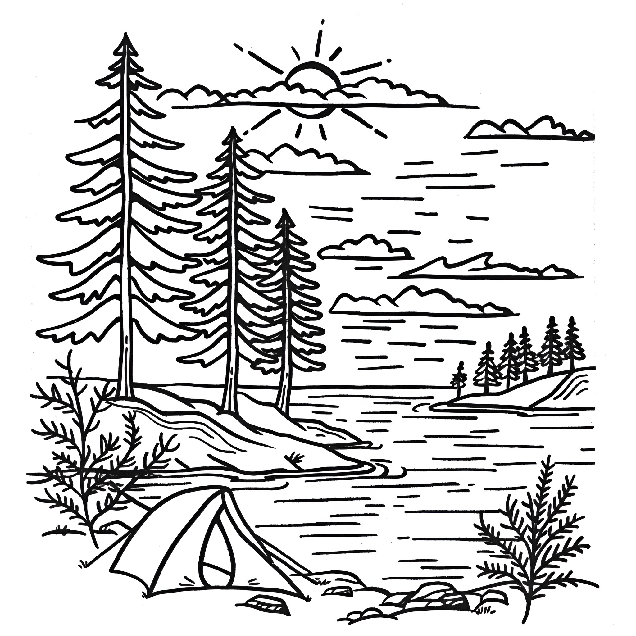 48 Best Easy Summer Drawing Ideas Drawing Ideas (Free Printable PDFs)
