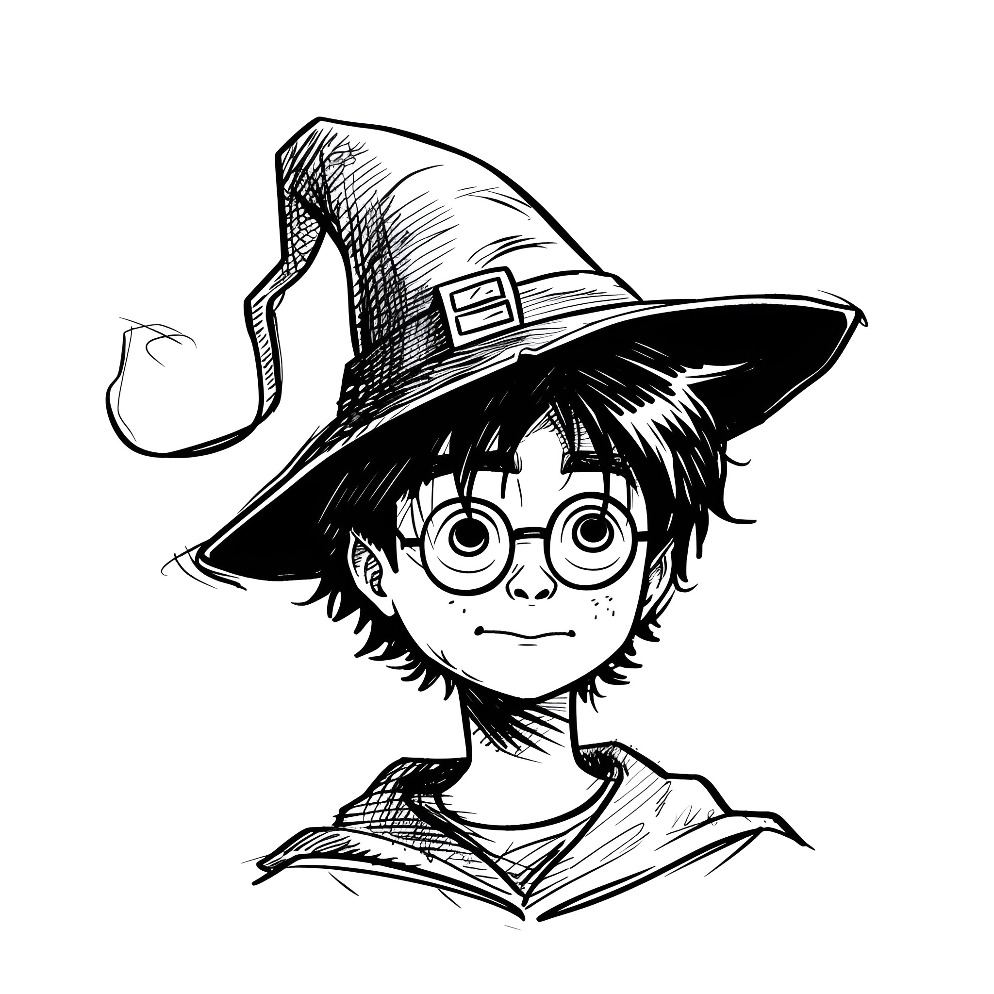 48 Best Easy Harry Potter Drawing Ideas Drawing Ideas (Free Printable PDFs)