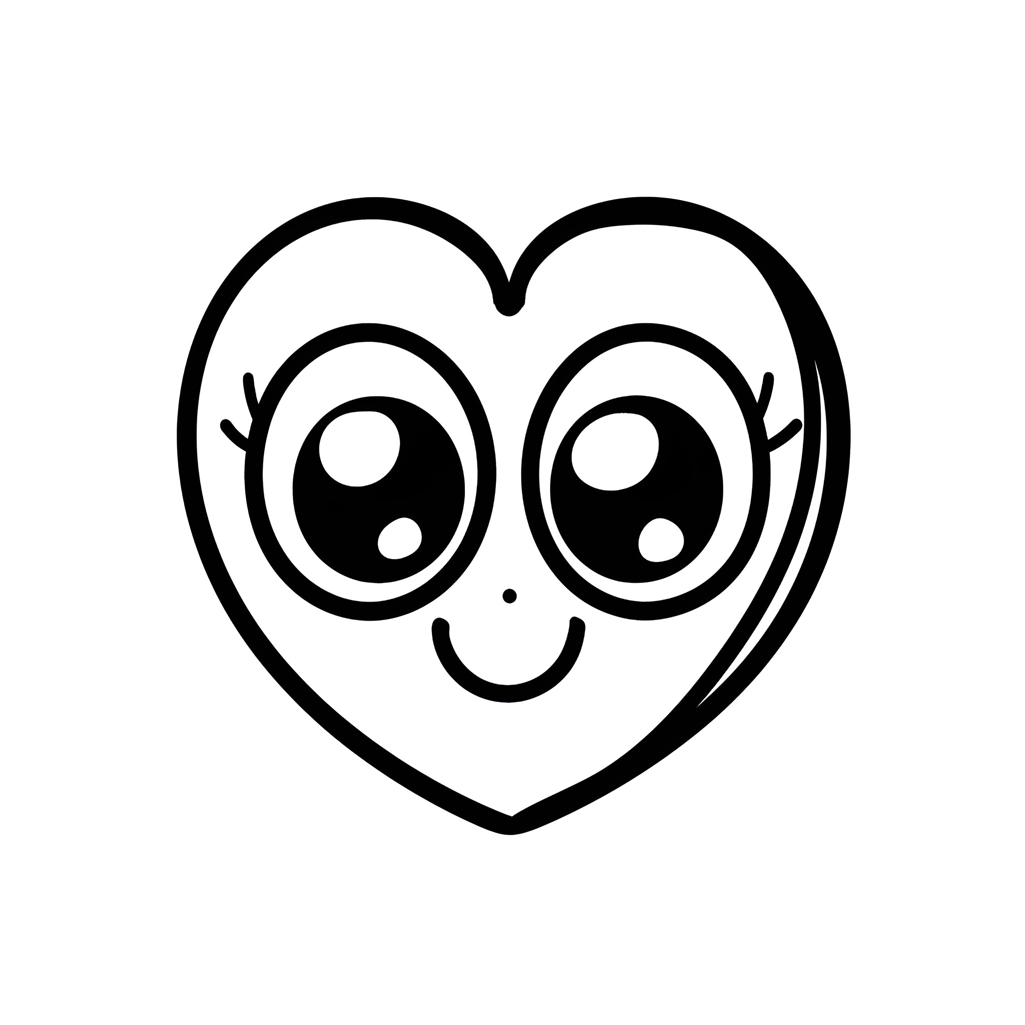 48 Best Easy Heart Drawing Ideas Drawing Ideas (Free Printable PDFs)