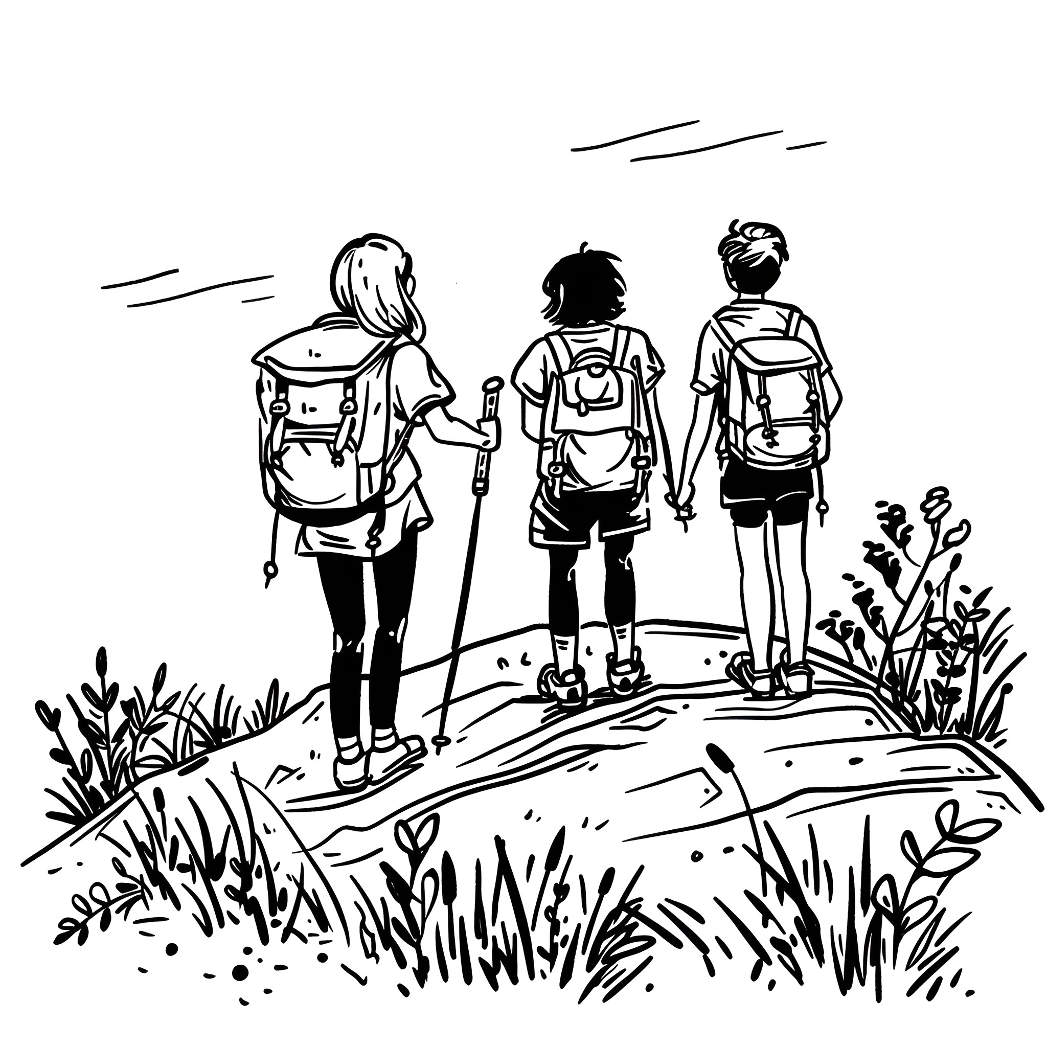 48 Best Easy Summer Drawing Ideas Drawing Ideas (Free Printable PDFs)