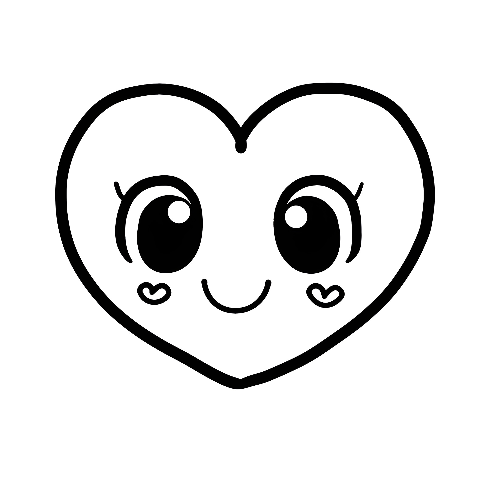 48 Best Easy Heart Drawing Ideas Drawing Ideas (Free Printable PDFs)