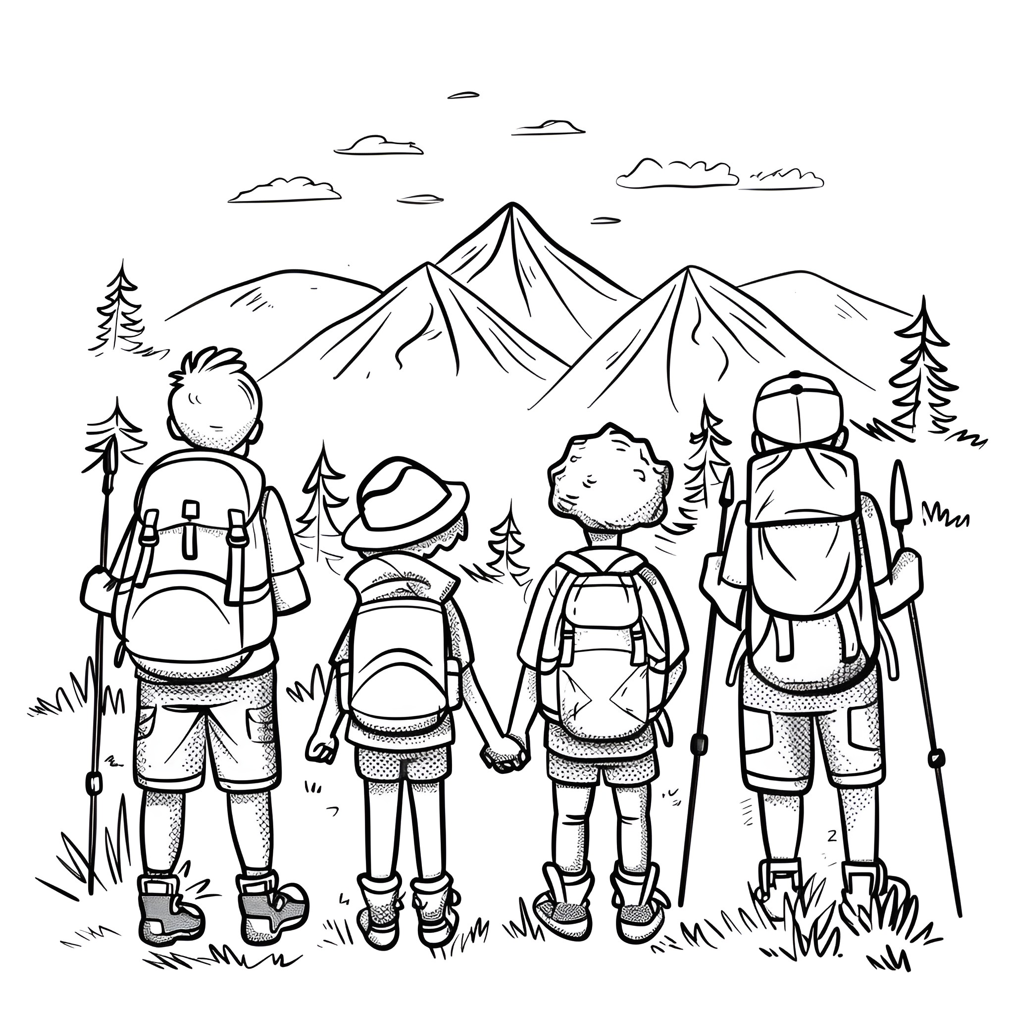 48 Best Easy Summer Drawing Ideas Drawing Ideas (Free Printable PDFs)