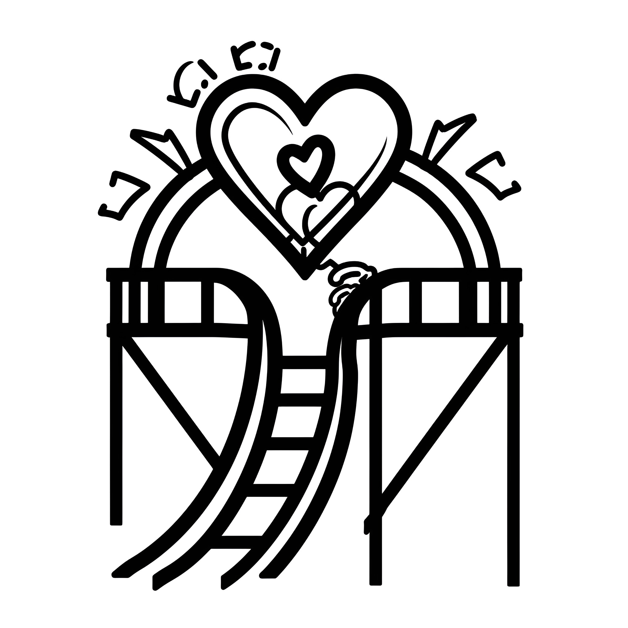 48 Best Easy Heart Drawing Ideas Drawing Ideas (Free Printable PDFs)