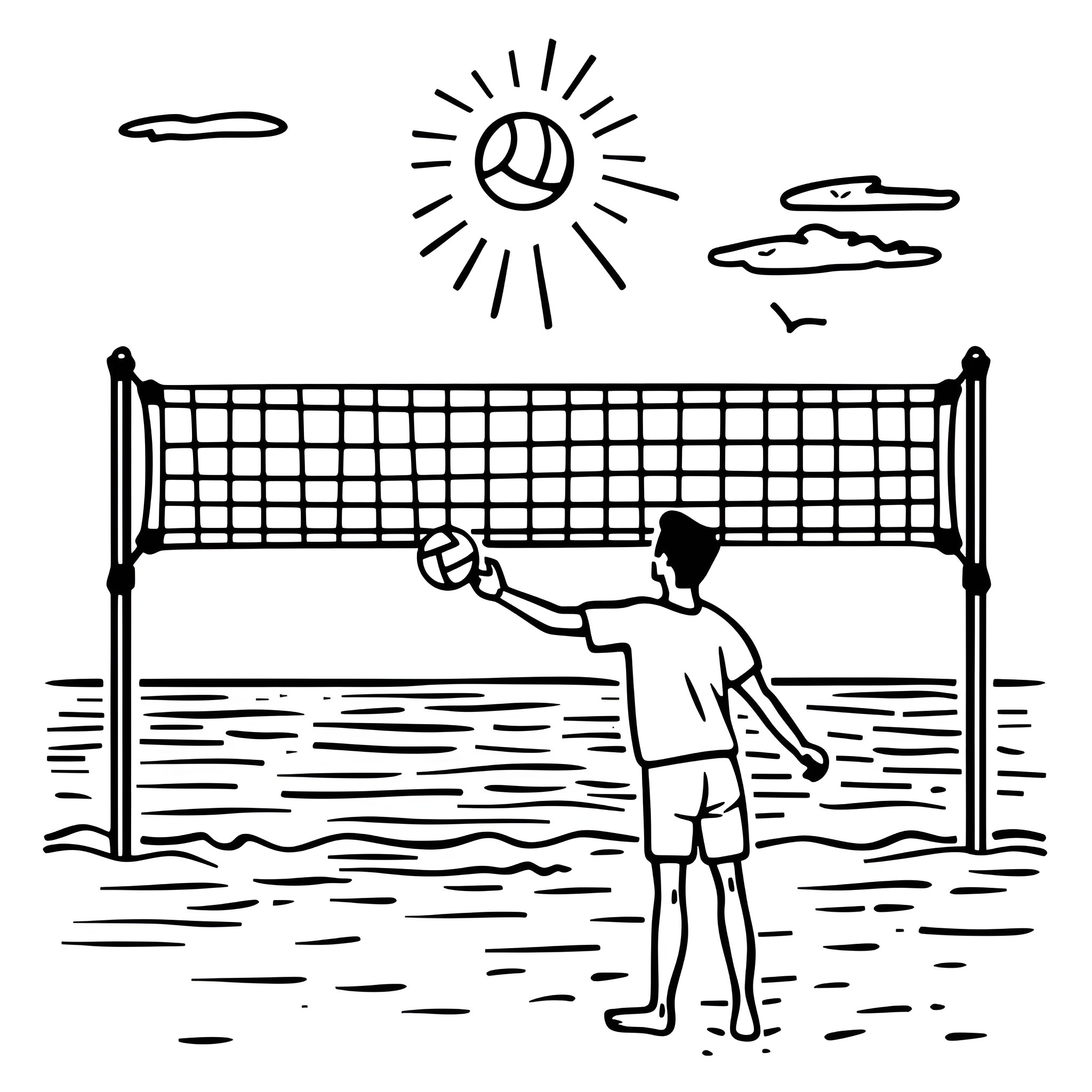 48 Best Easy Summer Drawing Ideas Drawing Ideas (Free Printable PDFs)