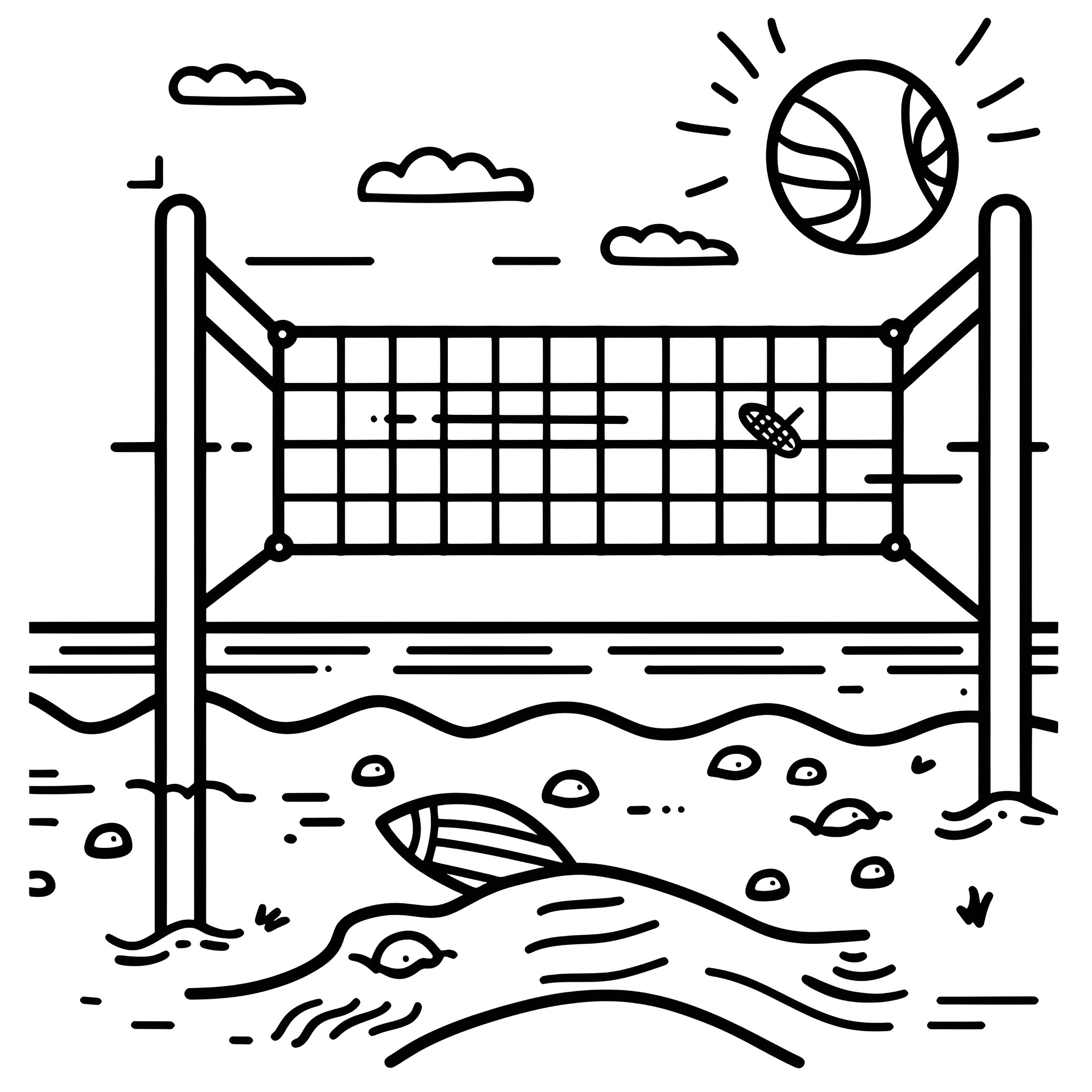 48 Best Easy Summer Drawing Ideas Drawing Ideas (Free Printable PDFs)