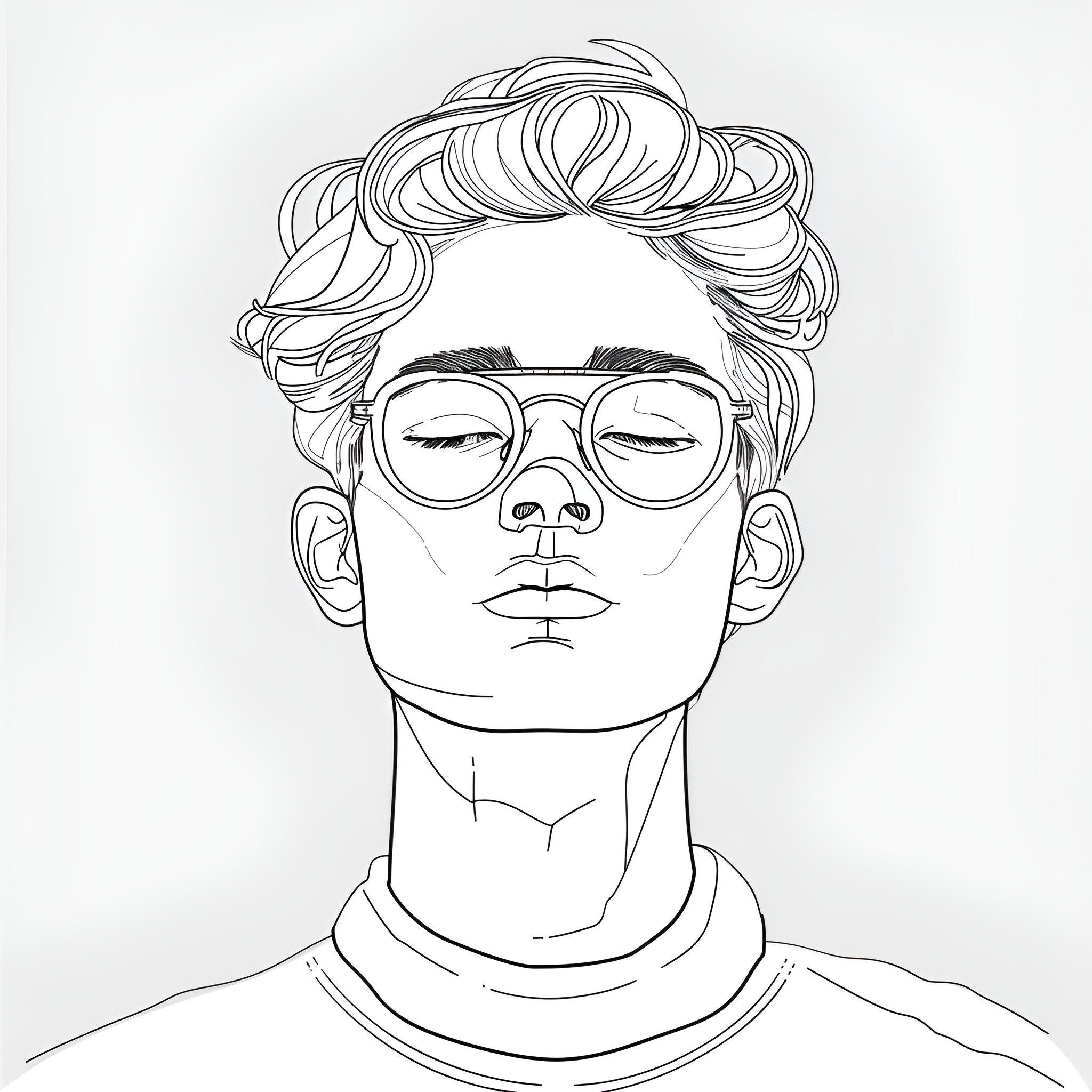 48 Best Easy Adult Drawing Ideas Drawing Ideas (Free Printable PDFs)