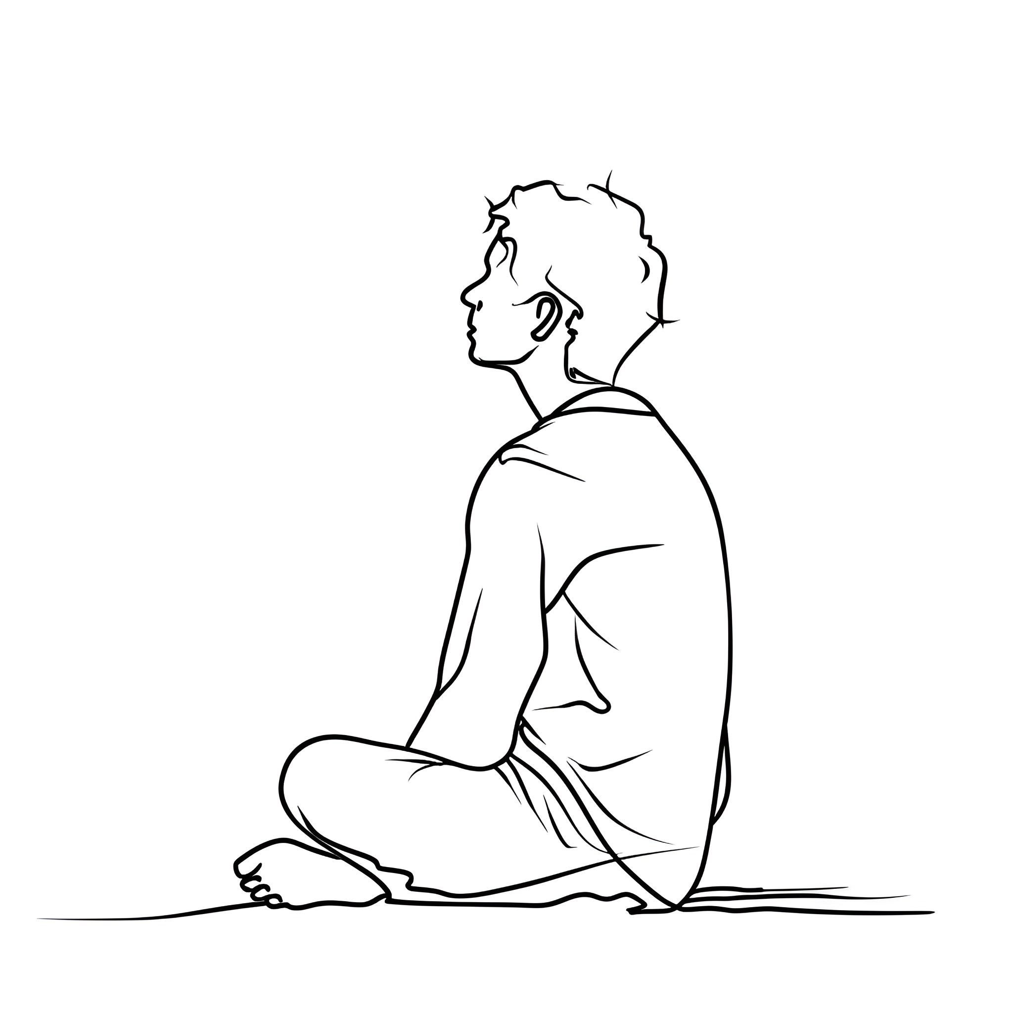 48 Best Easy Adult Drawing Ideas Drawing Ideas (Free Printable PDFs)