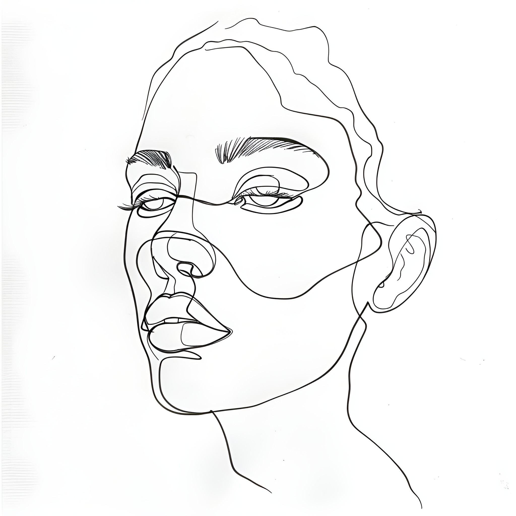 48 Best Easy Adult Drawing Ideas Drawing Ideas (Free Printable PDFs)