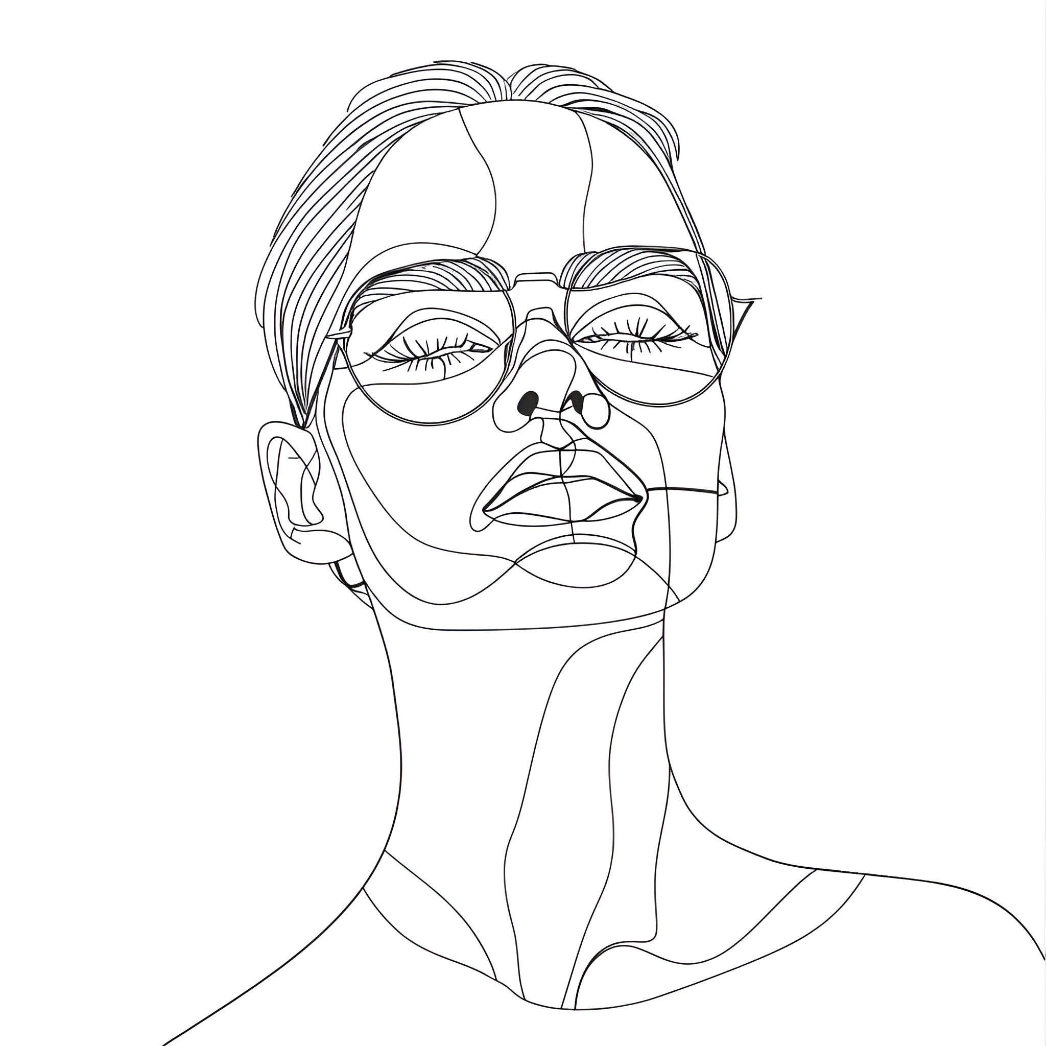 48 Best Easy Adult Drawing Ideas Drawing Ideas (Free Printable PDFs)