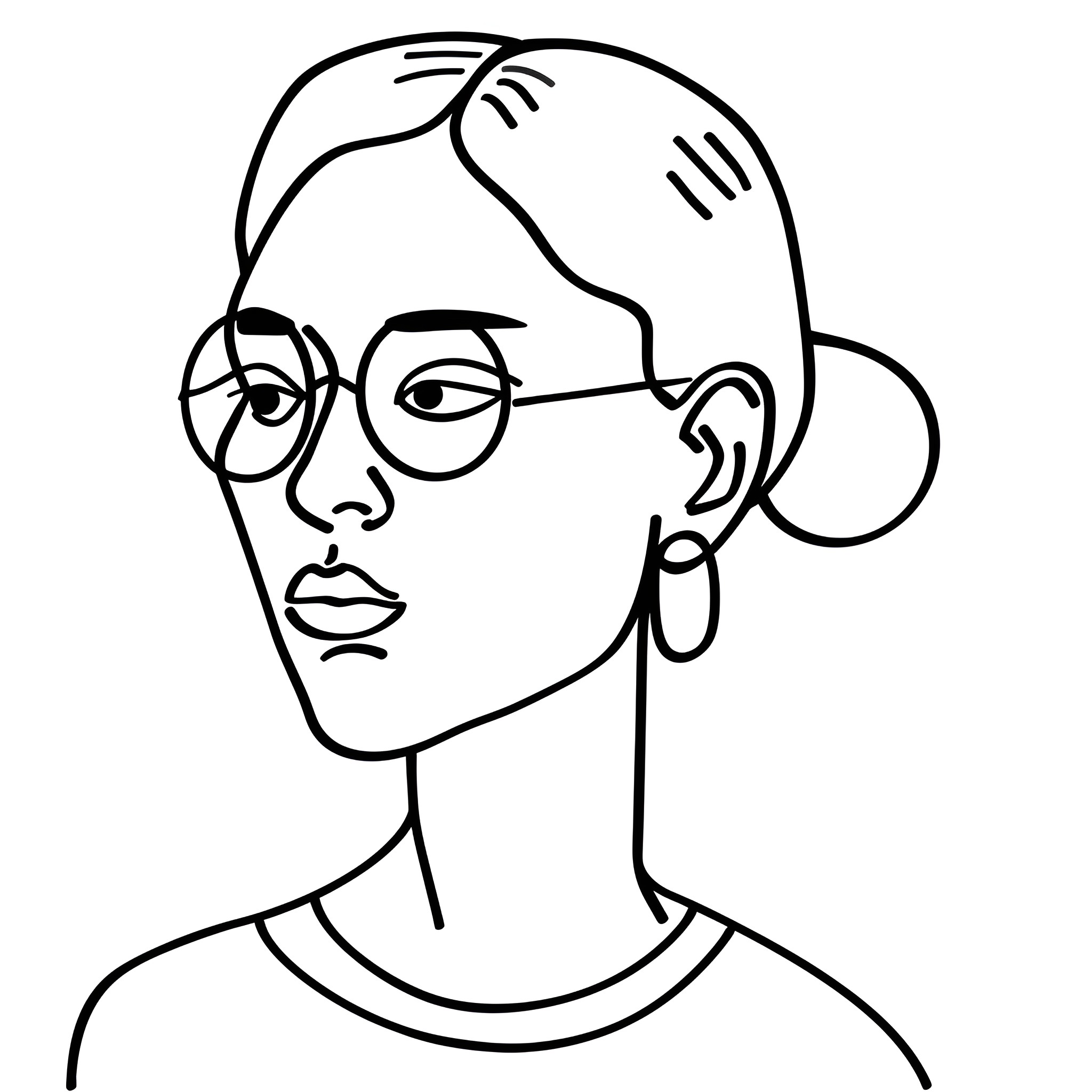 48 Best Easy Adult Drawing Ideas Drawing Ideas (Free Printable PDFs)