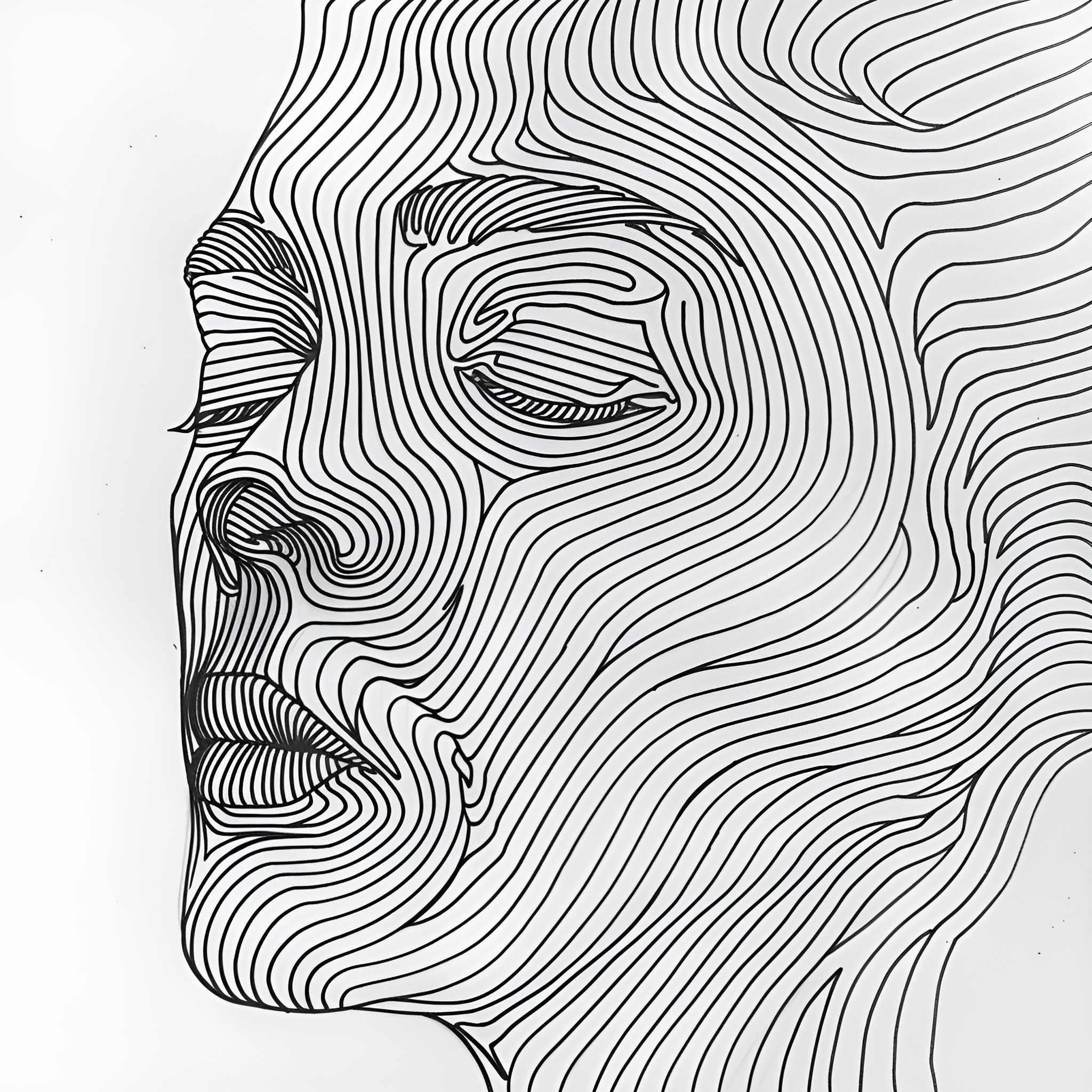 46 Best Easy Trippy Drawing Ideas Drawing Ideas (Free Printable PDFs)