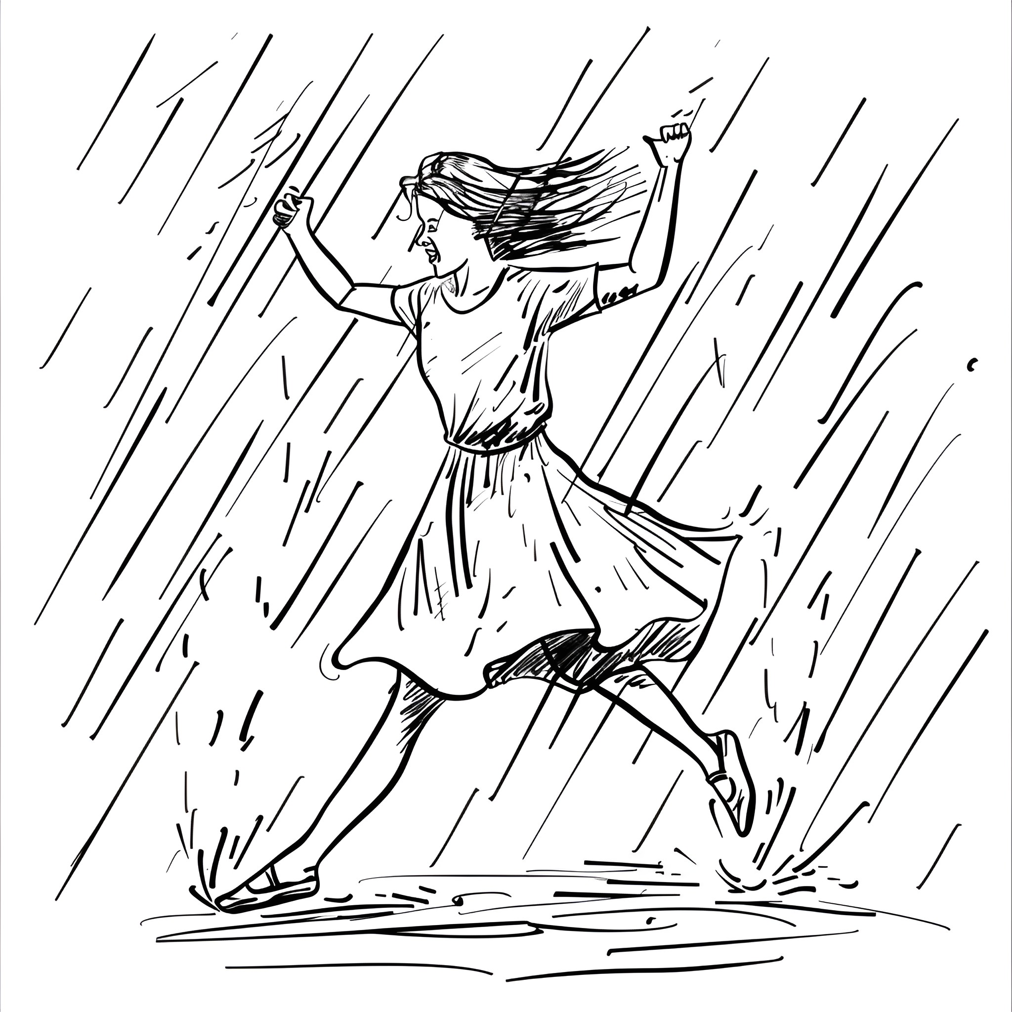 48 Best Easy Adult Drawing Ideas Drawing Ideas (Free Printable PDFs)