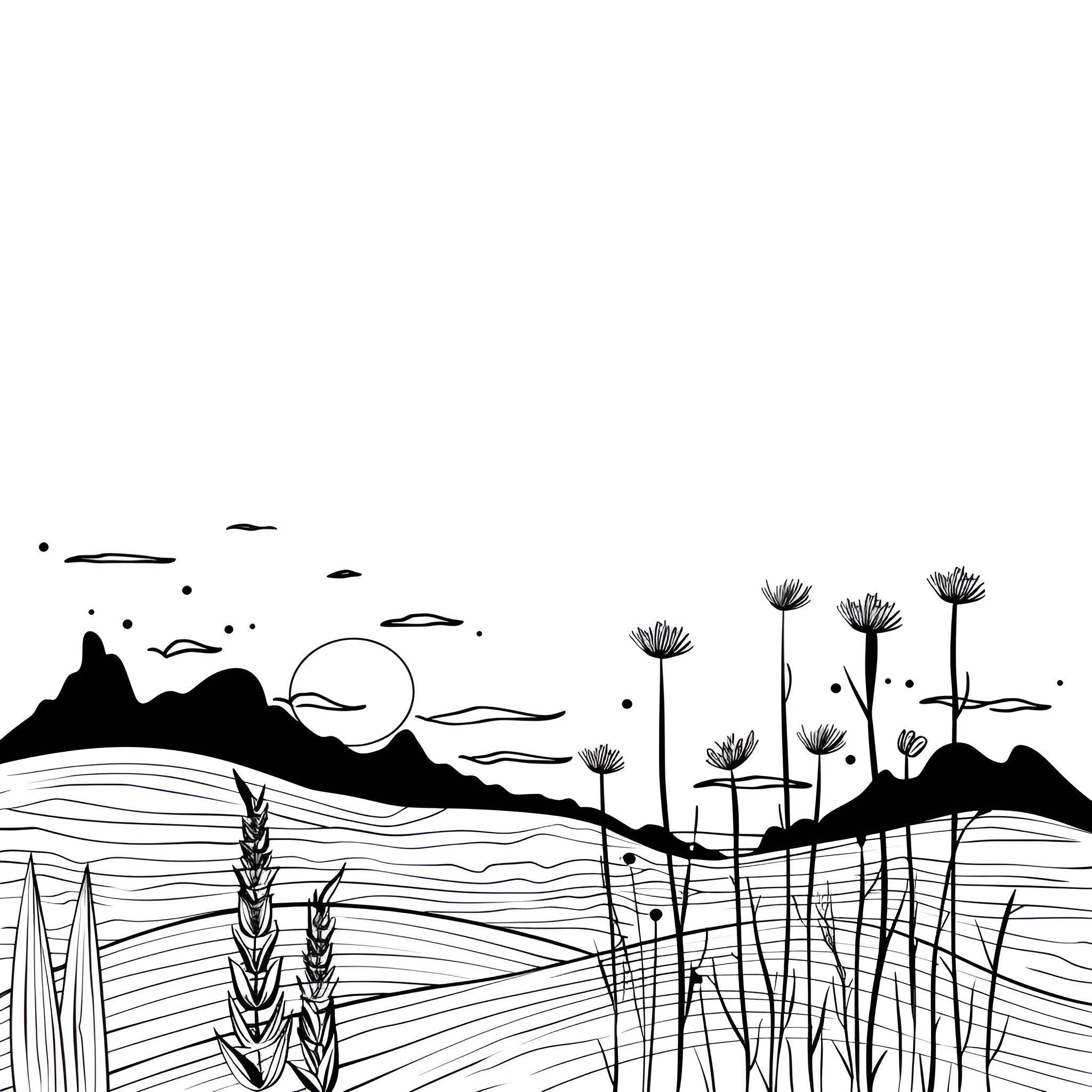 48 Best Easy Background Drawing Ideas Drawing Ideas (Free Printable PDFs)