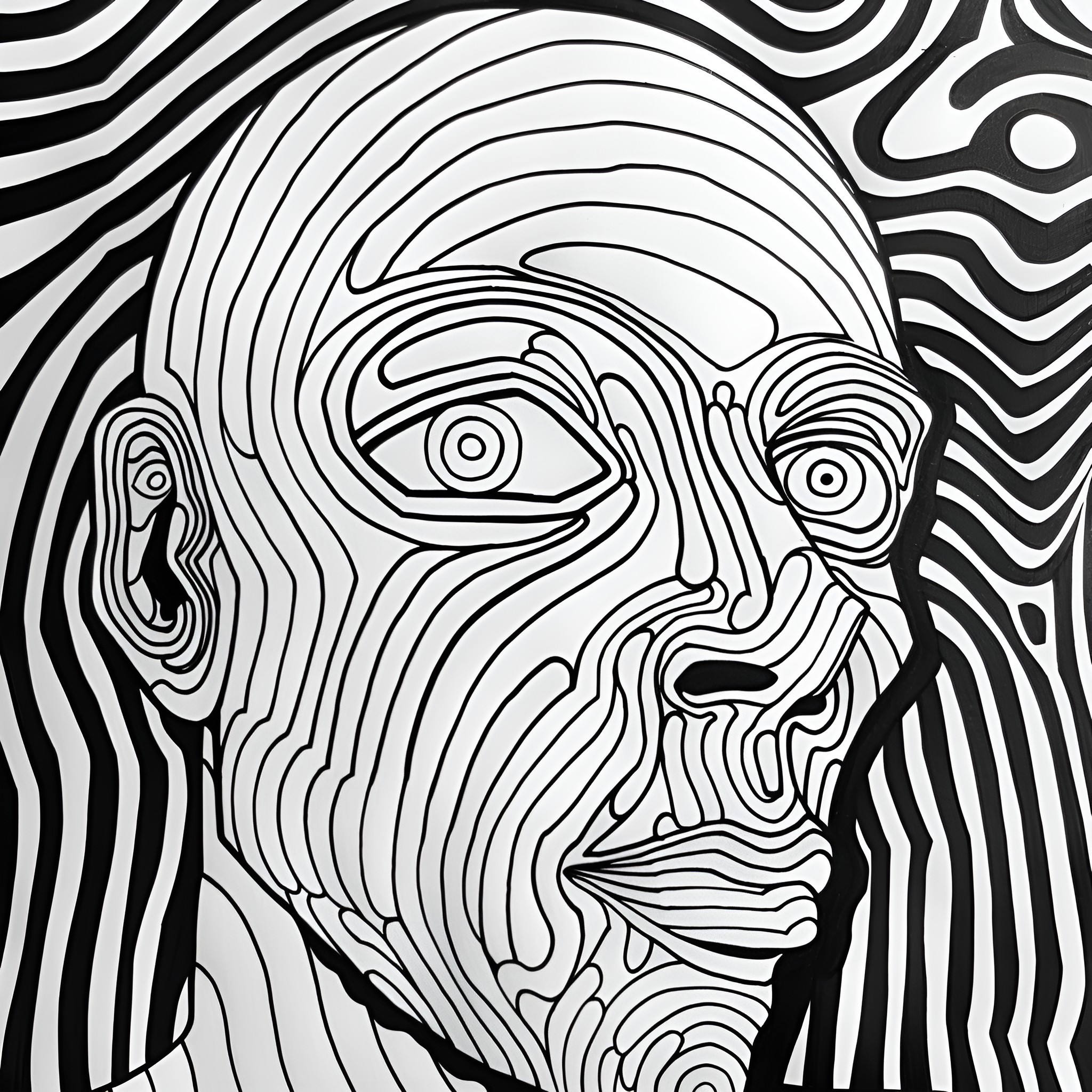 46 Best Easy Trippy Drawing Ideas Drawing Ideas (Free Printable PDFs)