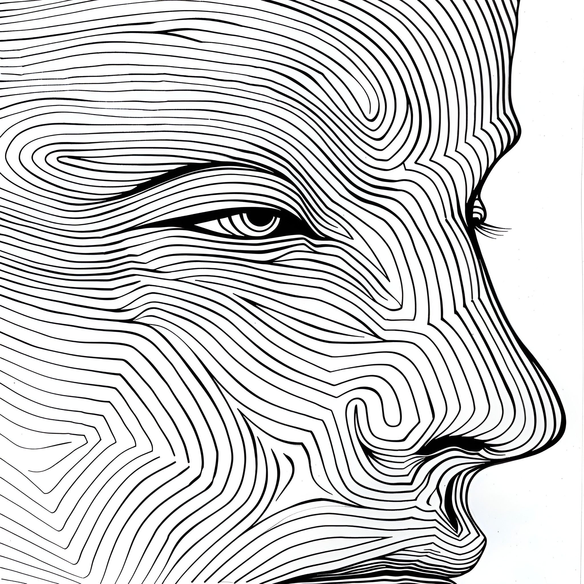 46 Best Easy Trippy Drawing Ideas Drawing Ideas (Free Printable PDFs)