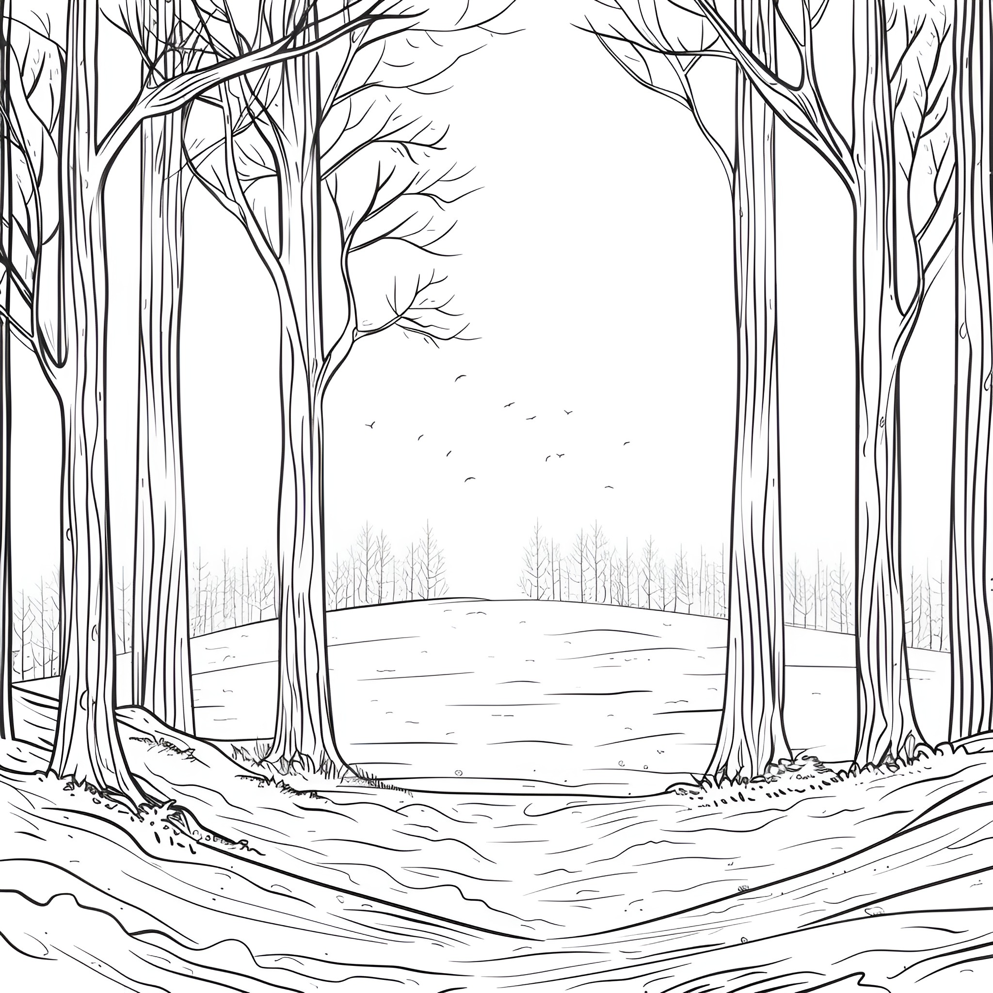 48 Best Easy Background Drawing Ideas Drawing Ideas (Free Printable PDFs)