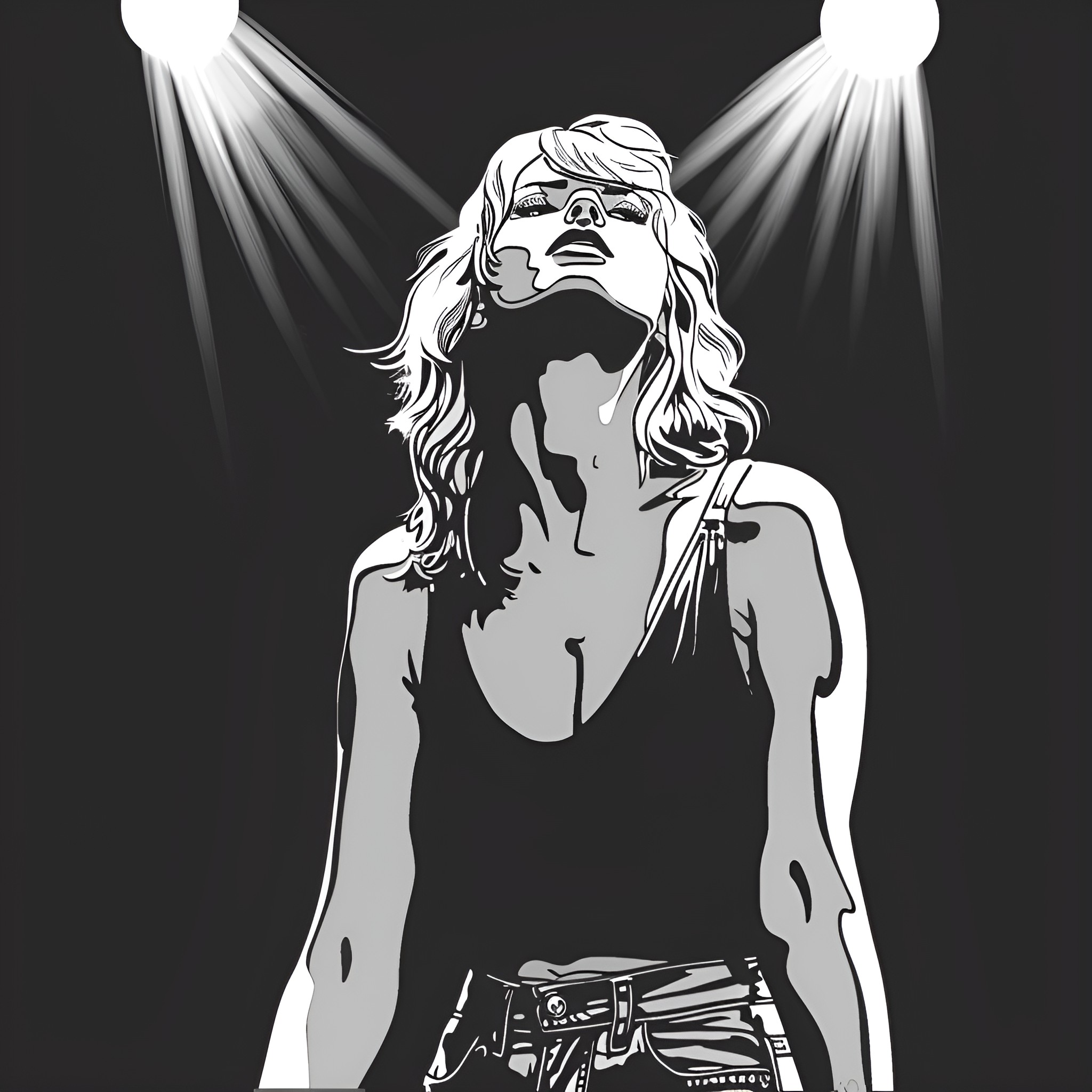 47 Best Easy Taylor Swift Drawing Ideas Drawing Ideas (Free Printable PDFs)