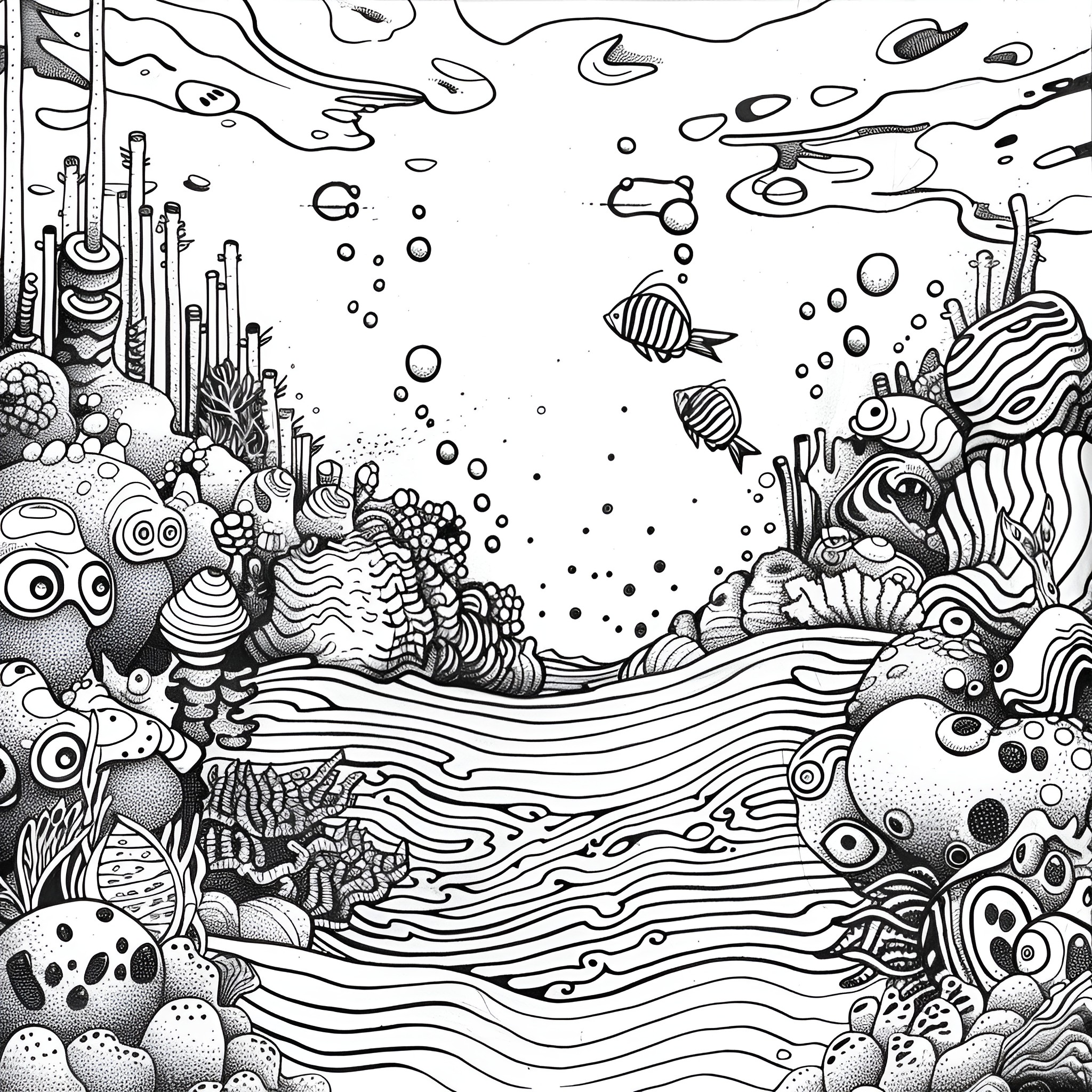 46 Best Easy Trippy Drawing Ideas Drawing Ideas (Free Printable PDFs)