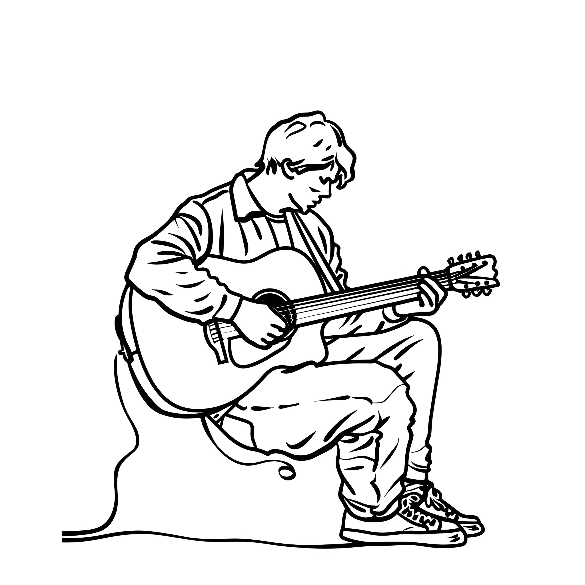 48 Best Easy Adult Drawing Ideas Drawing Ideas (Free Printable PDFs)