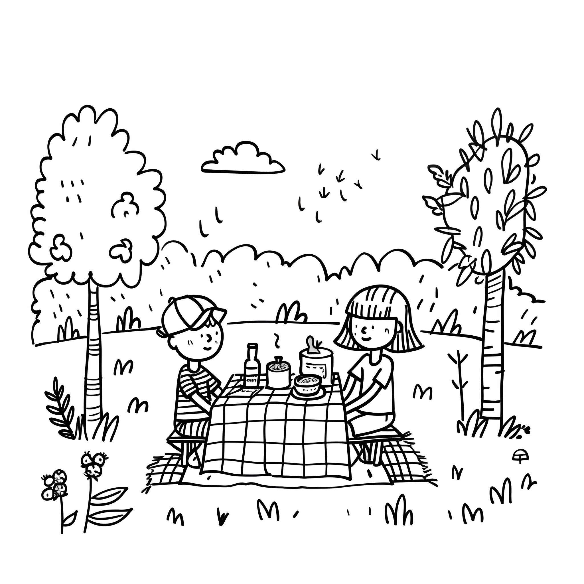 48 Best Easy Fun Drawing Ideas Drawing Ideas (Free Printable PDFs)