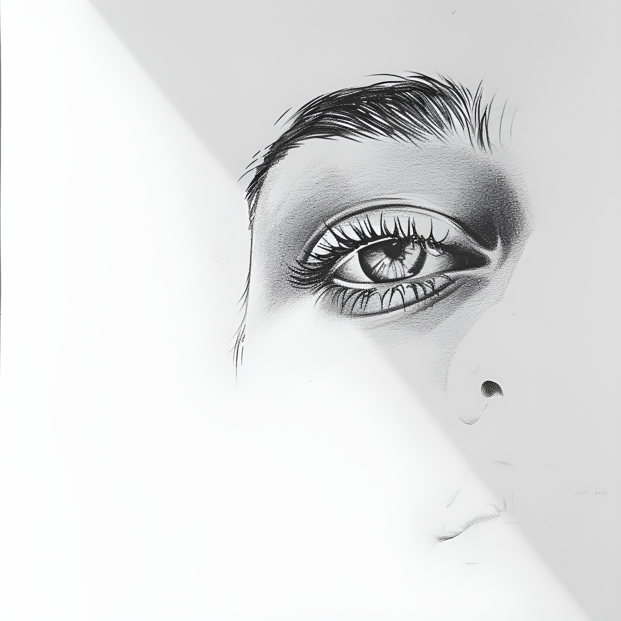 36 Best Easy Eyes Drawing Ideas Drawing Ideas (Free Printable PDFs)