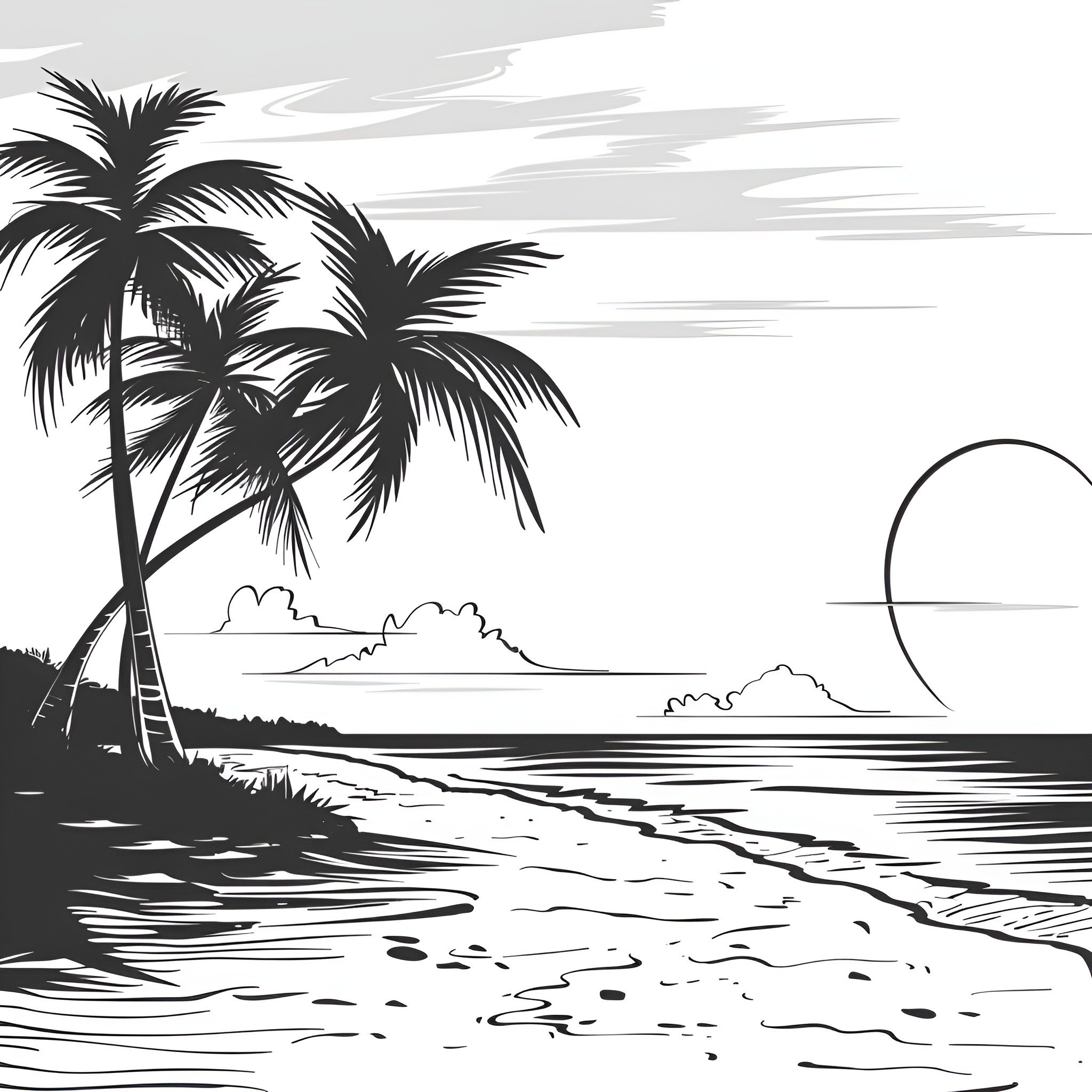 48 Best Easy Background Drawing Ideas Drawing Ideas (Free Printable PDFs)