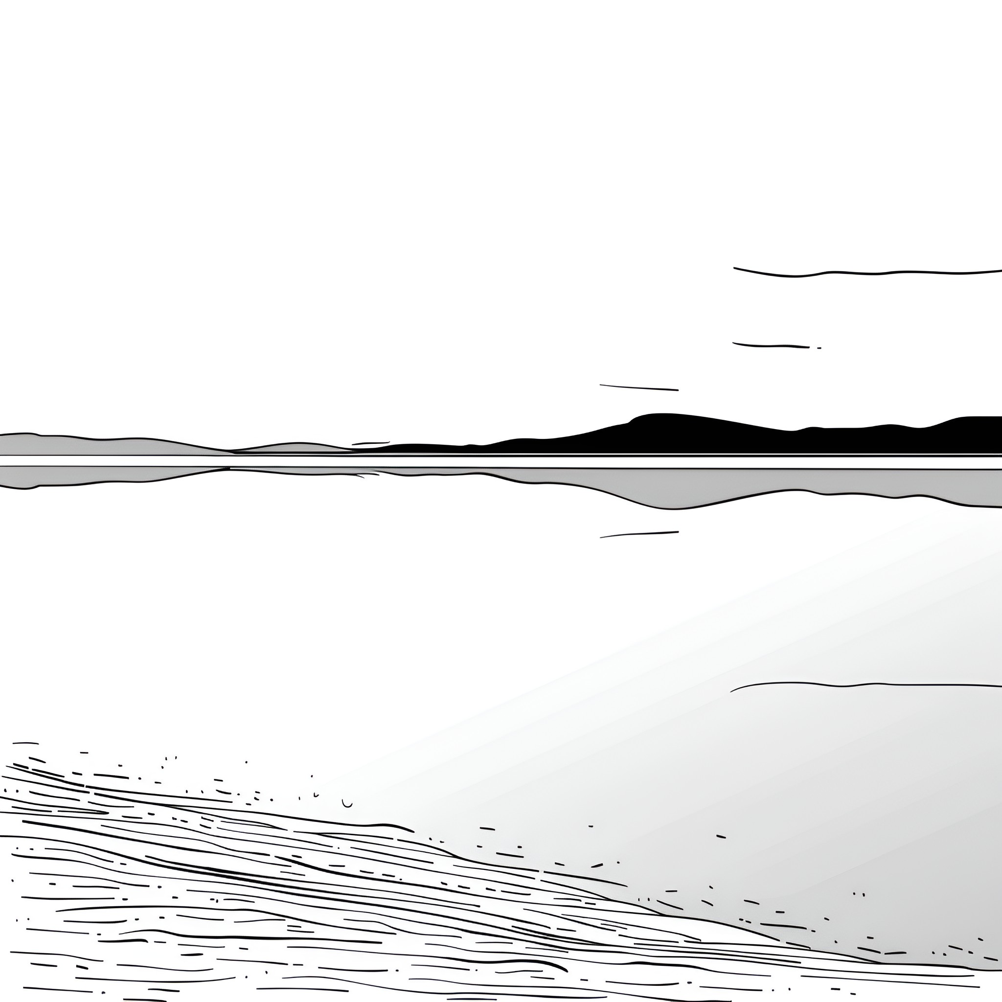 49 Best Easy Landscape Drawing Ideas Drawing Ideas (Free Printable PDFs)