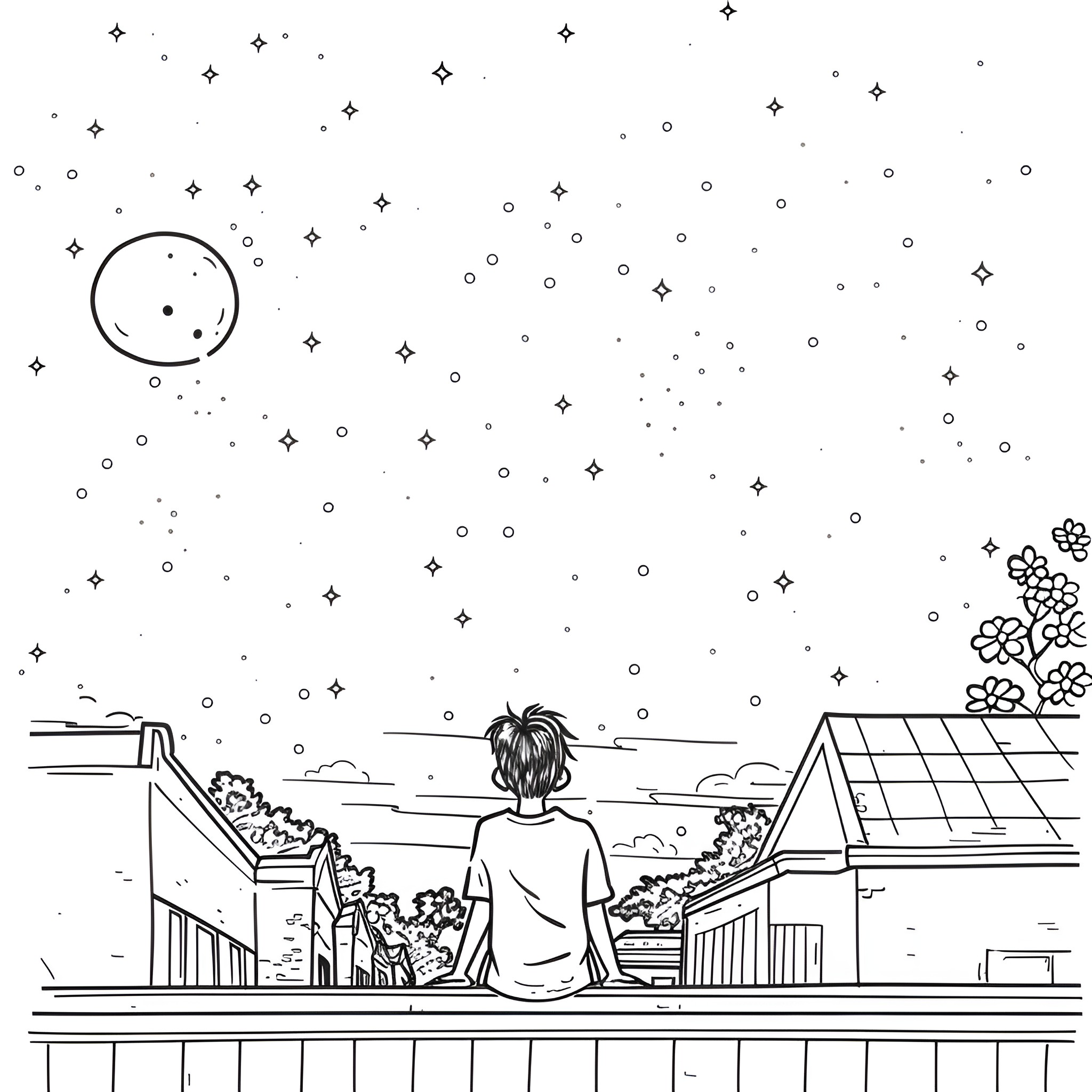 48 Best Easy Adult Drawing Ideas Drawing Ideas (Free Printable PDFs)