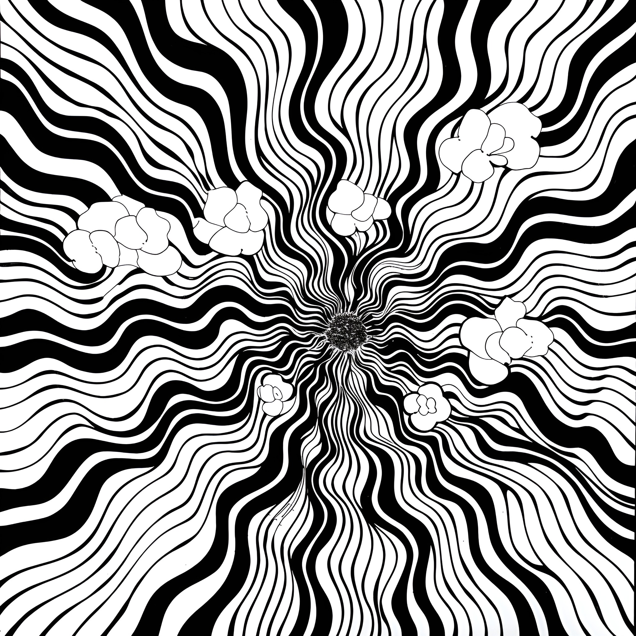 46 Best Easy Trippy Drawing Ideas Drawing Ideas (Free Printable PDFs)