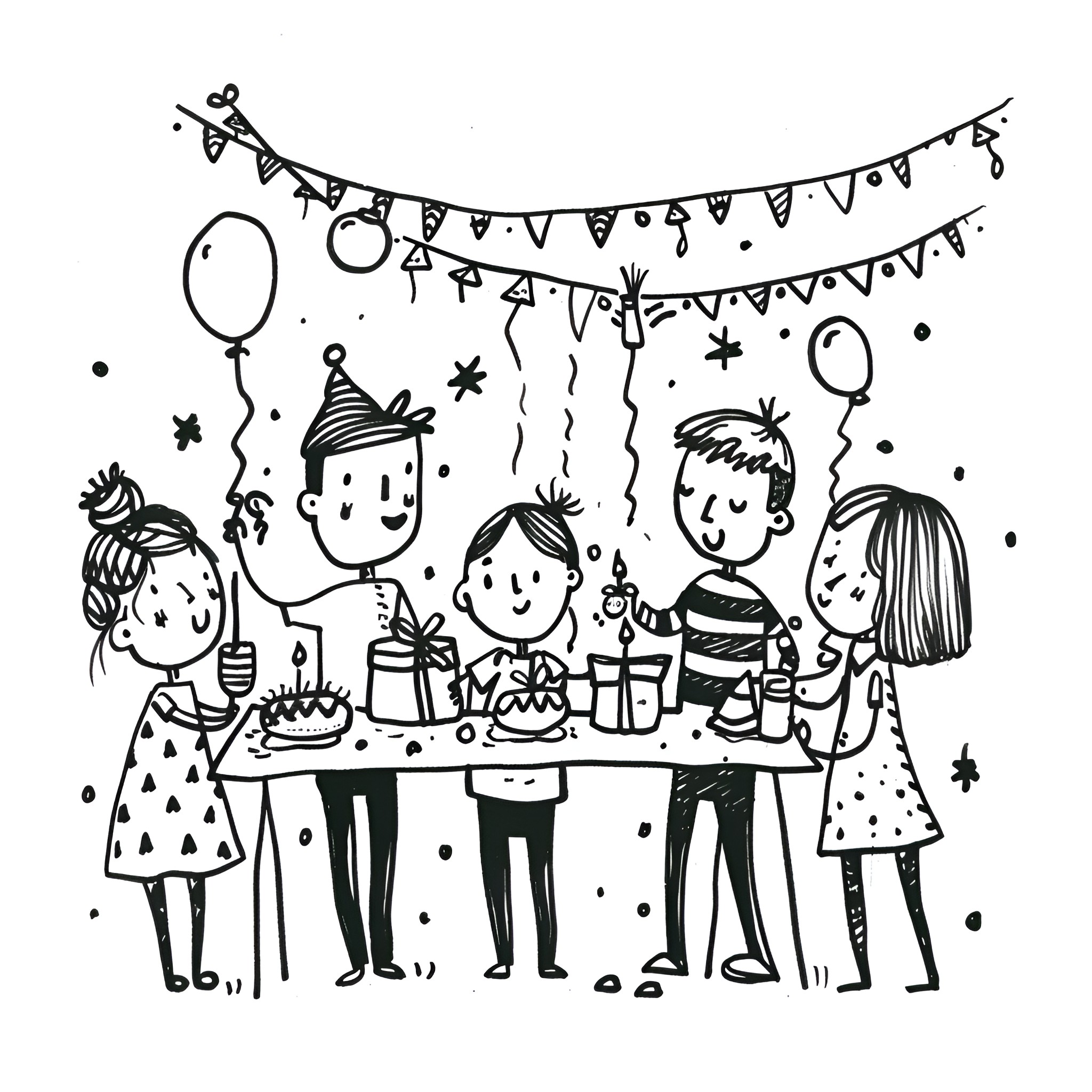 48 Best Easy Fun Drawing Ideas Drawing Ideas (Free Printable PDFs)