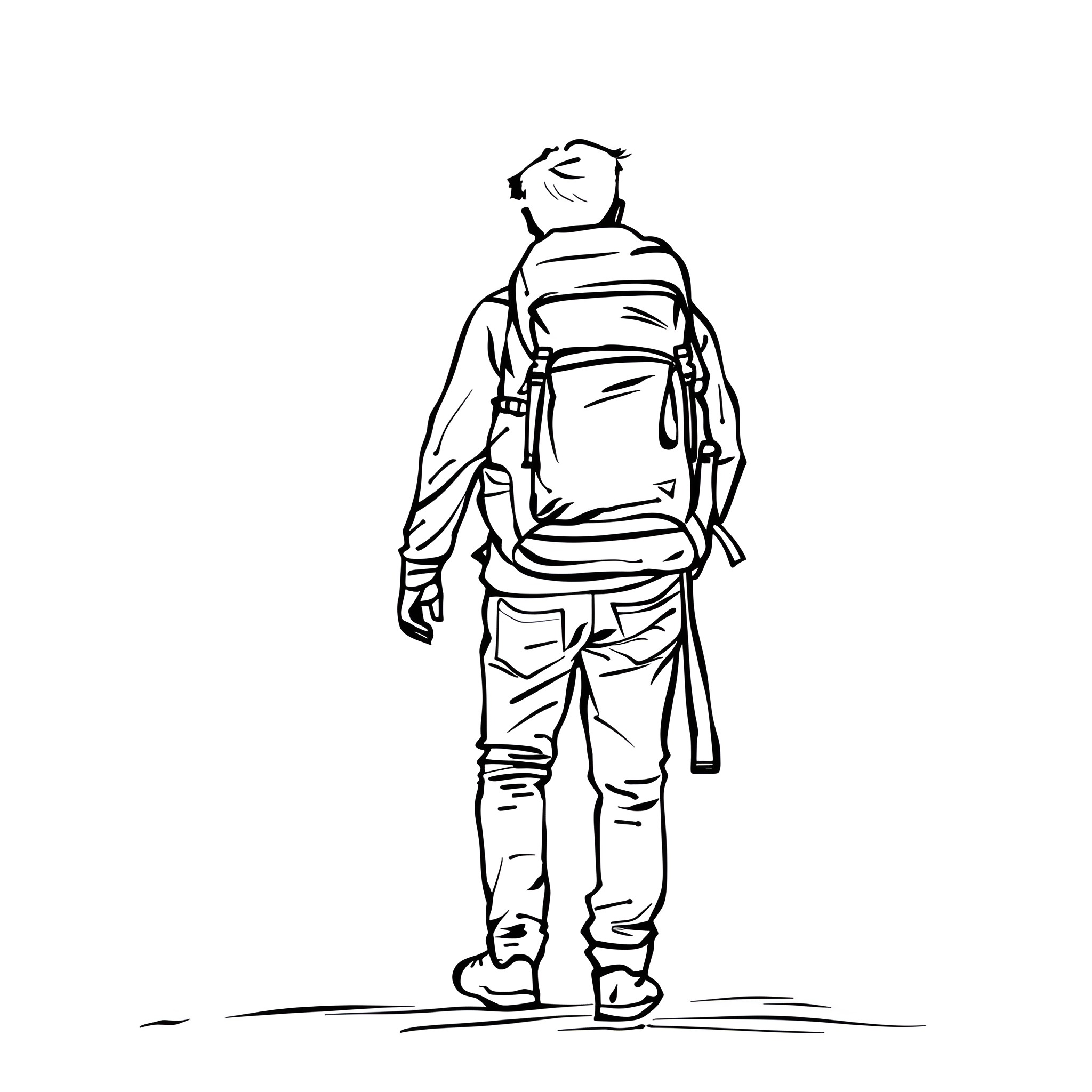 48 Best Easy Adult Drawing Ideas Drawing Ideas (Free Printable PDFs)