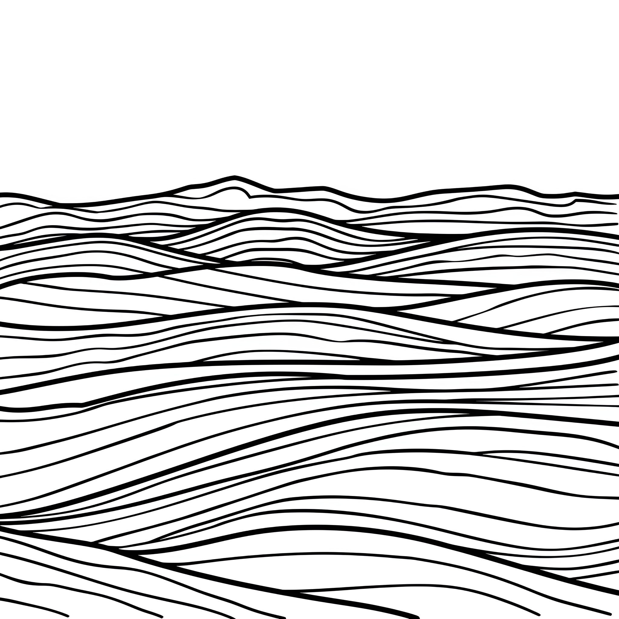 49 Best Easy Landscape Drawing Ideas Drawing Ideas (Free Printable PDFs)