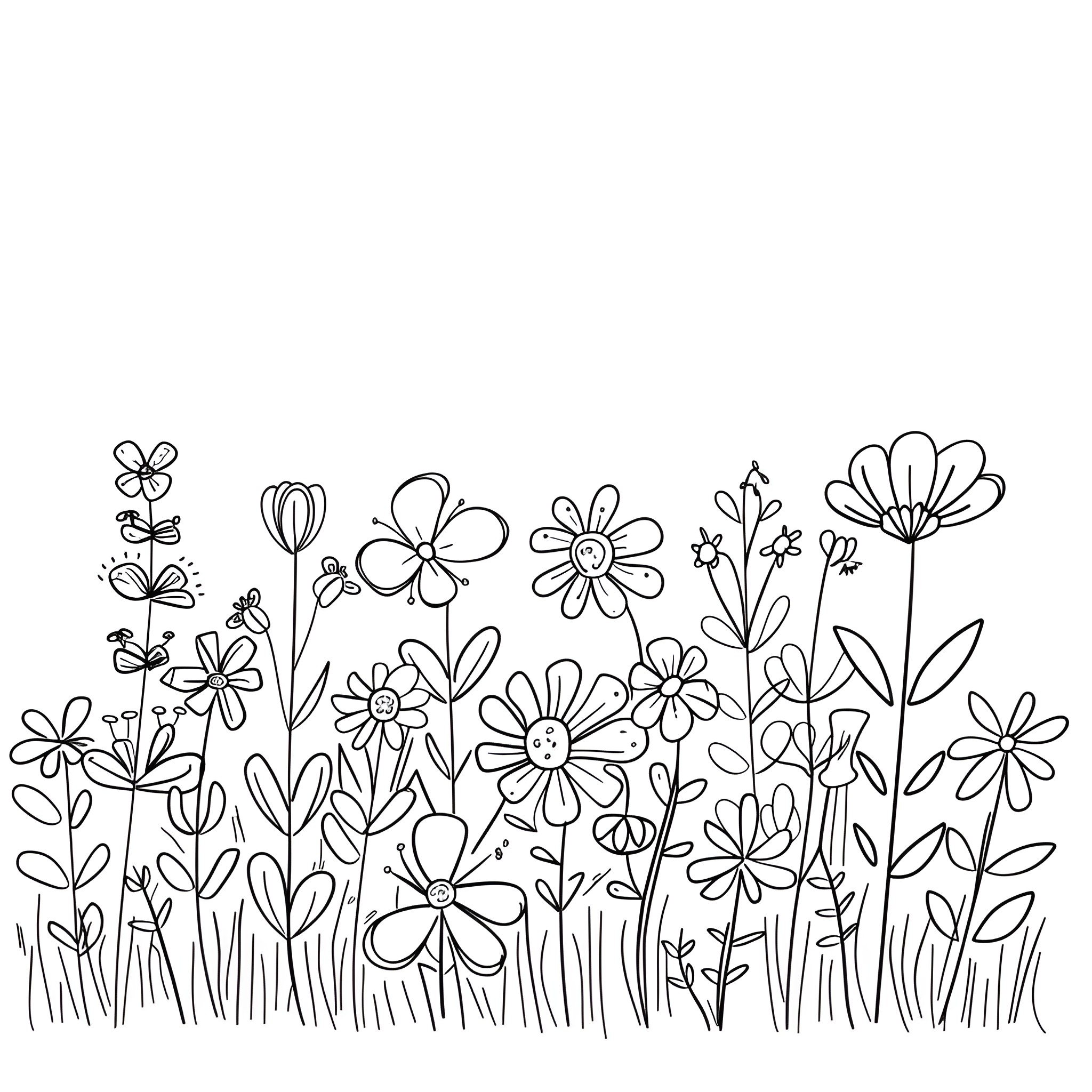 48 Best Easy Background Drawing Ideas Drawing Ideas (Free Printable PDFs)