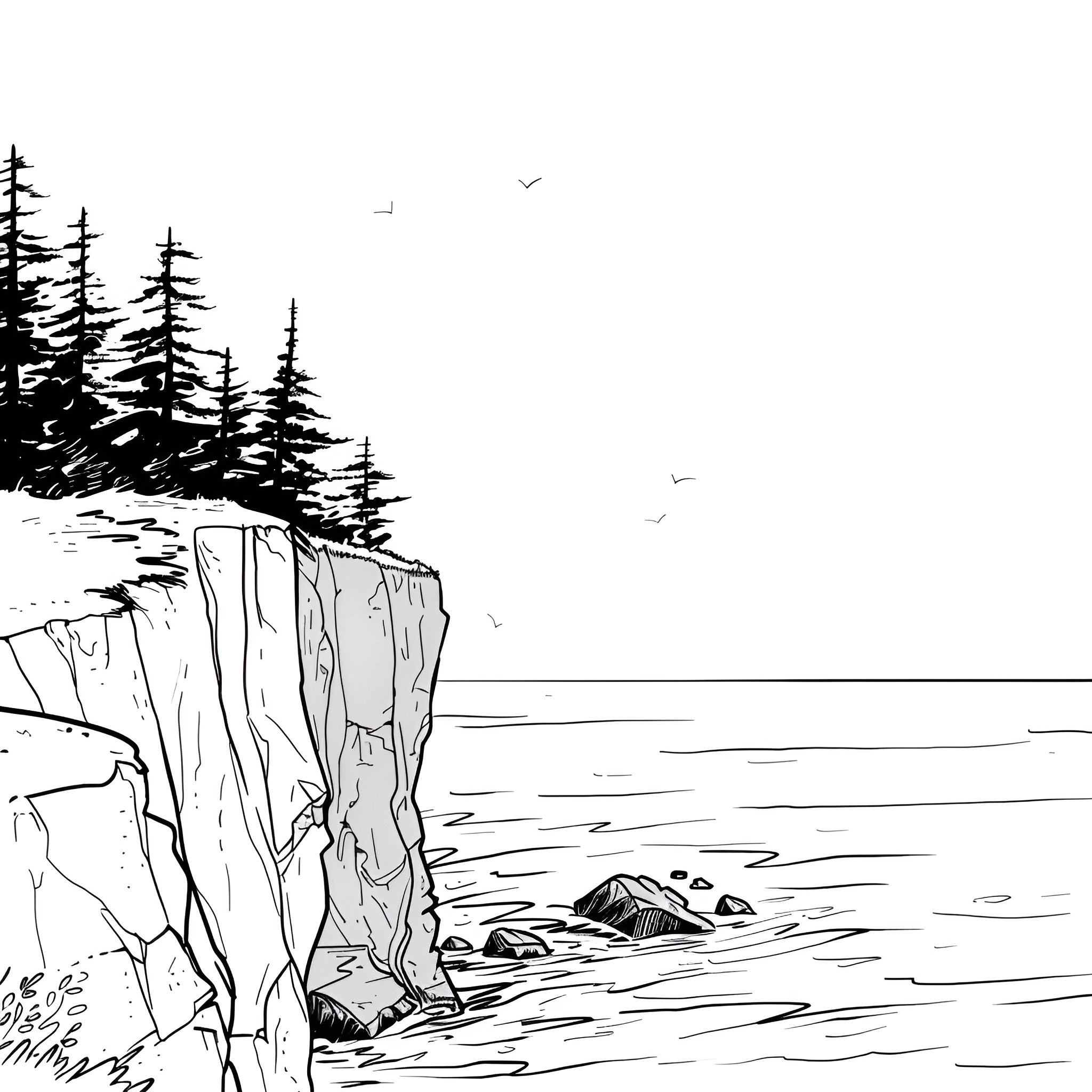 48 Best Easy Background Drawing Ideas Drawing Ideas (Free Printable PDFs)