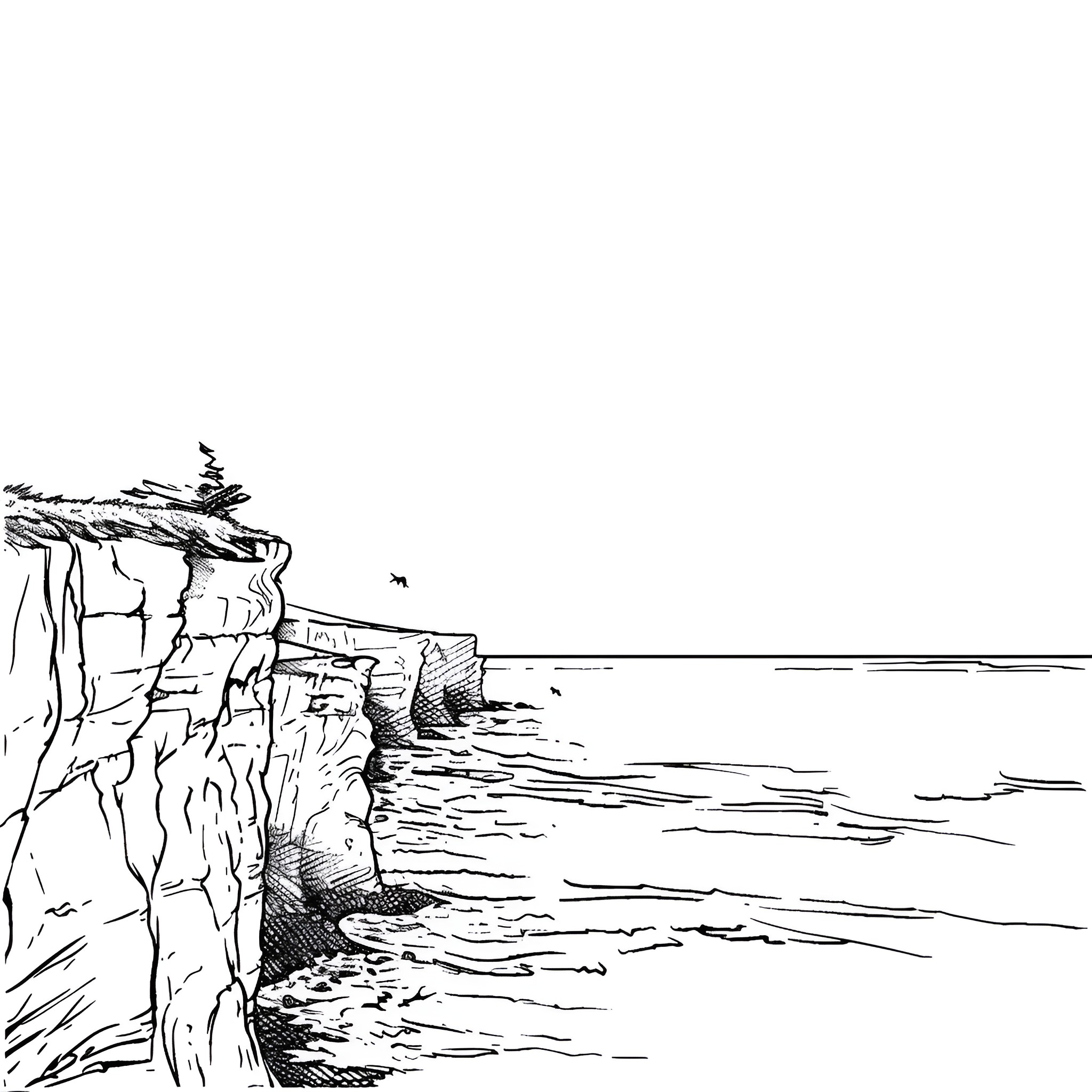 48 Best Easy Background Drawing Ideas Drawing Ideas (Free Printable PDFs)