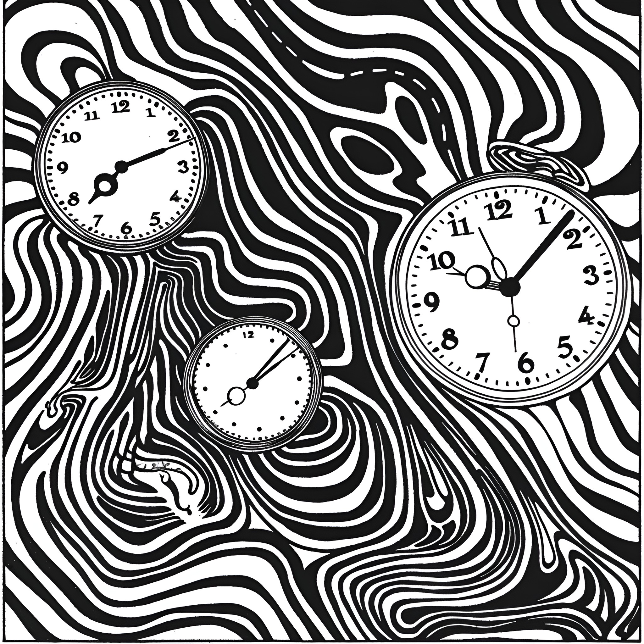 46 Best Easy Trippy Drawing Ideas Drawing Ideas (Free Printable PDFs)