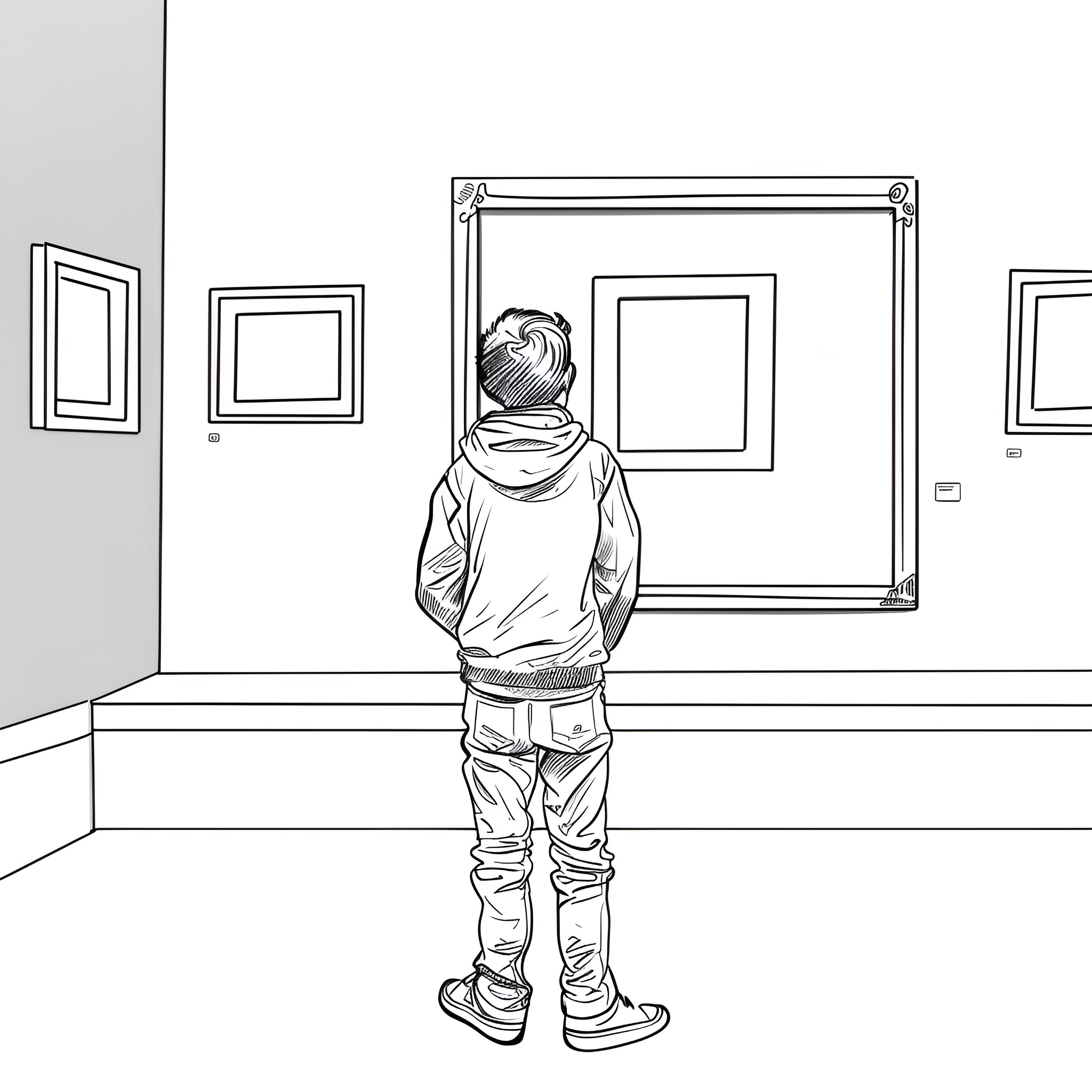 48 Best Easy Adult Drawing Ideas Drawing Ideas (Free Printable PDFs)