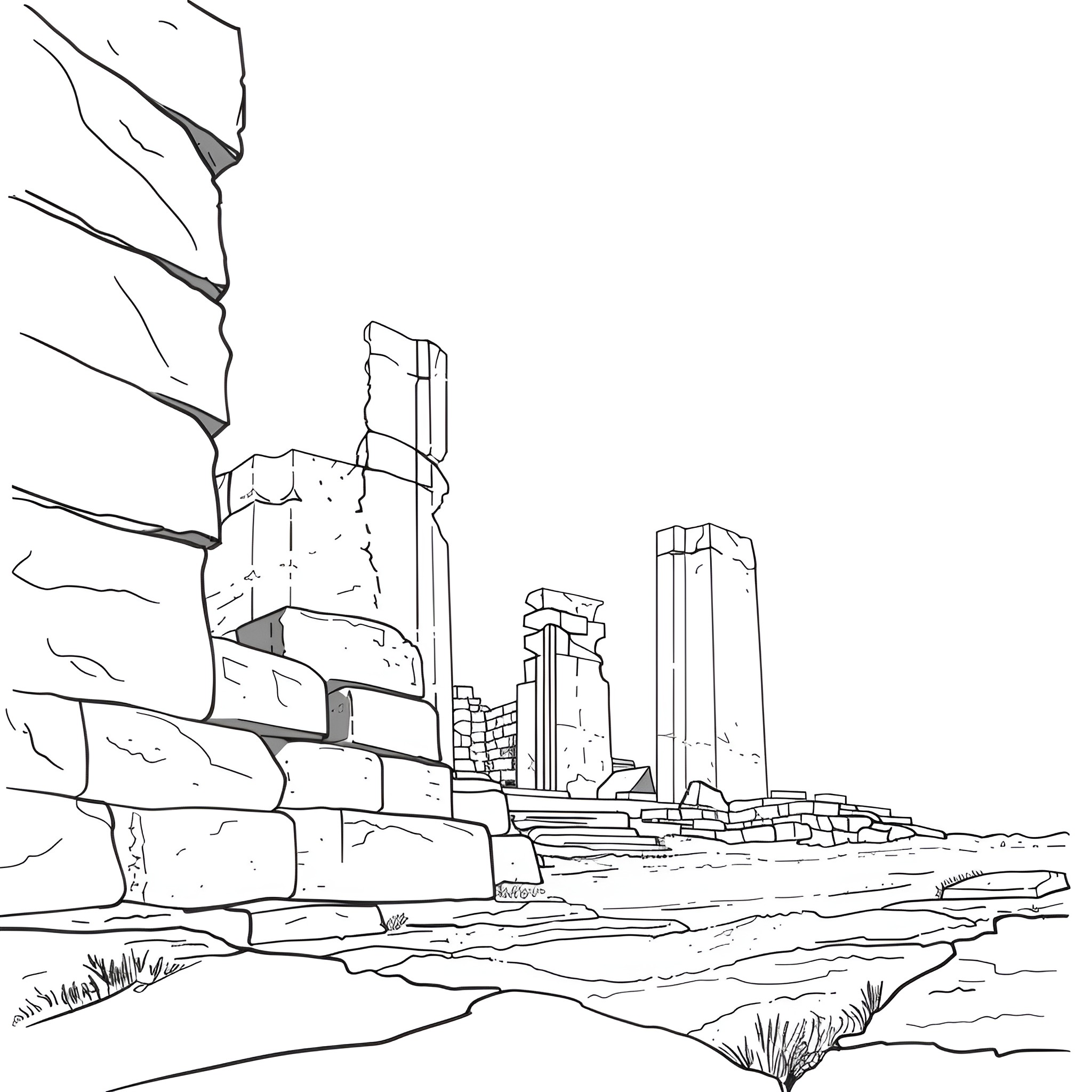 48 Best Easy Background Drawing Ideas Drawing Ideas (Free Printable PDFs)