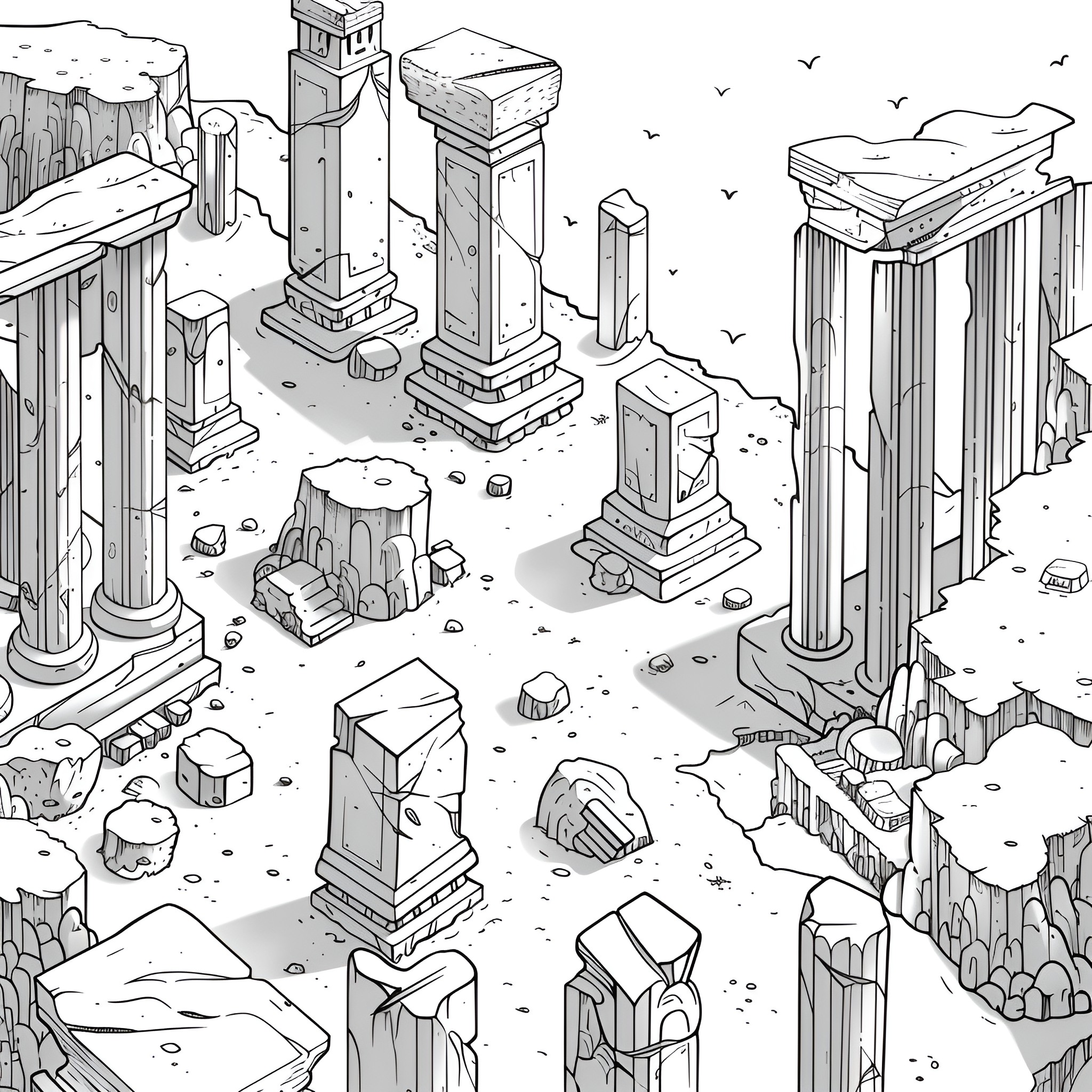 48 Best Easy Background Drawing Ideas Drawing Ideas (Free Printable PDFs)