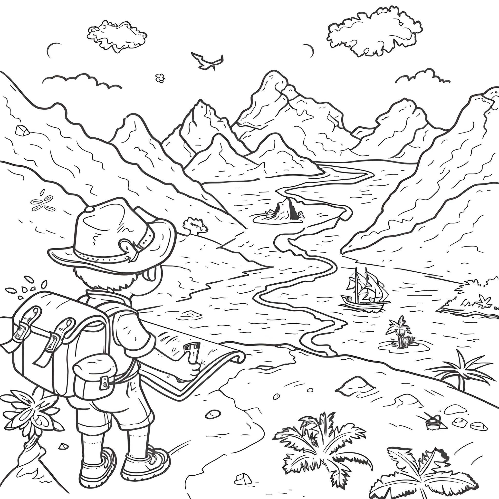 48 Best Easy Fun Drawing Ideas Drawing Ideas (Free Printable PDFs)