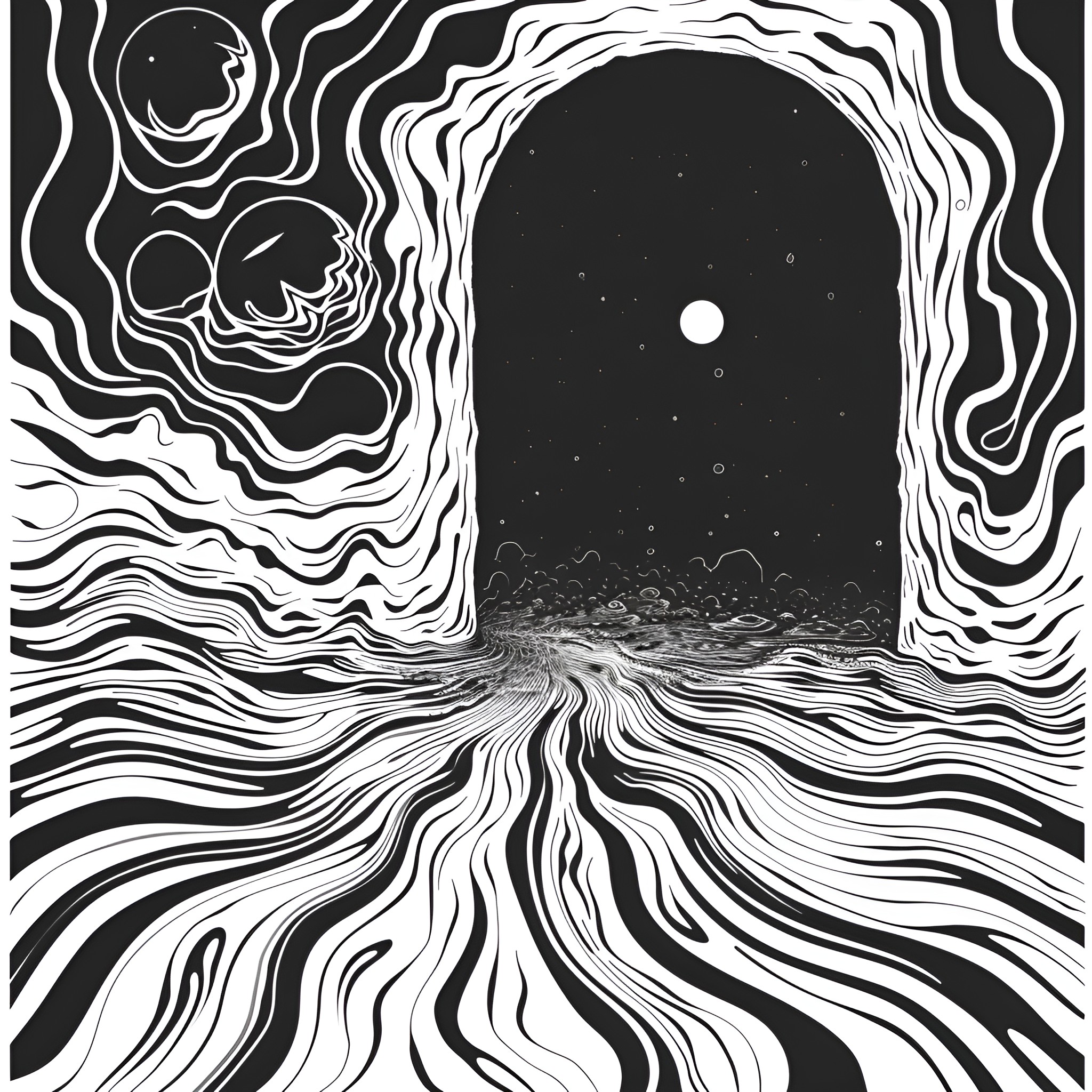 46 Best Easy Trippy Drawing Ideas Drawing Ideas (Free Printable PDFs)