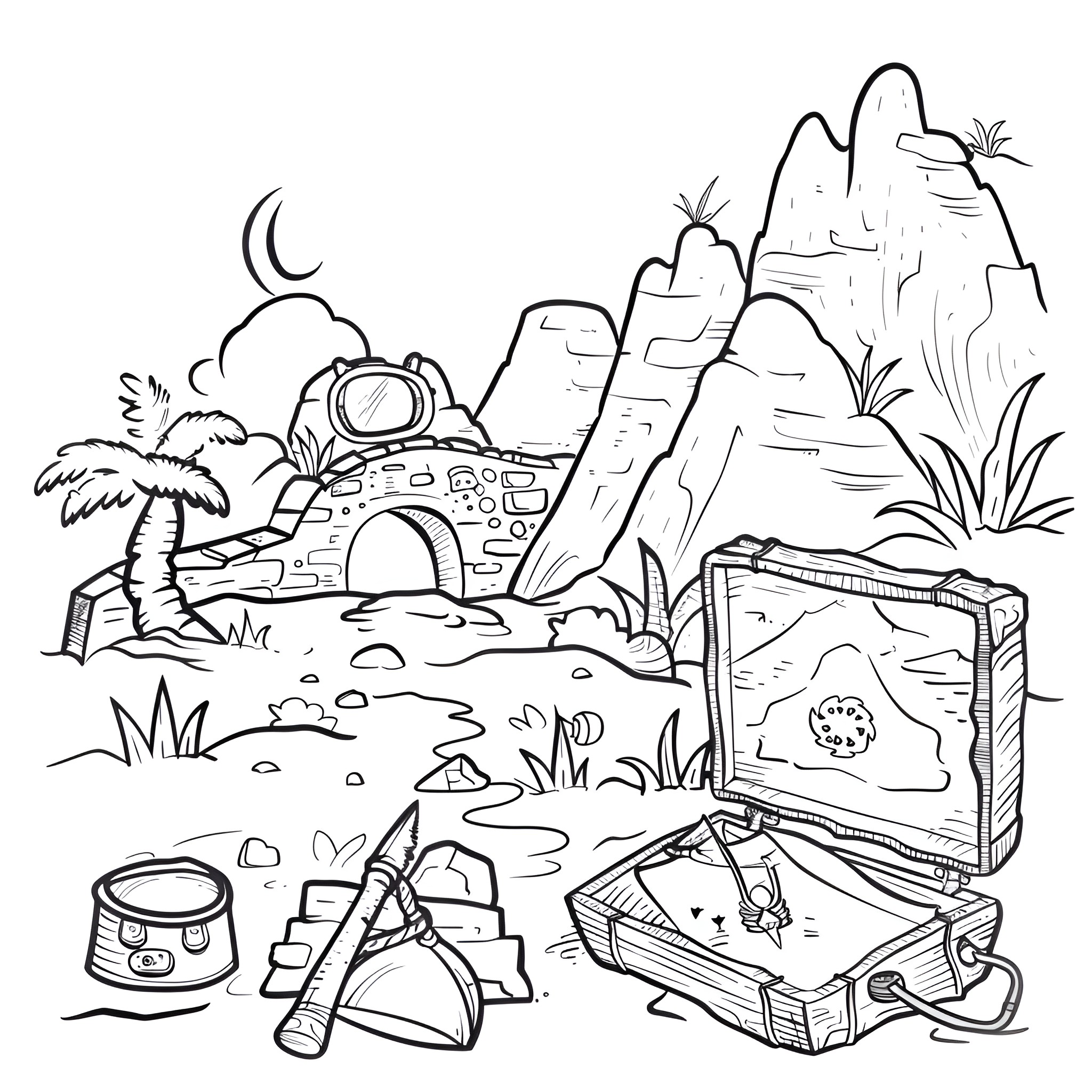 48 Best Easy Fun Drawing Ideas Drawing Ideas (Free Printable PDFs)